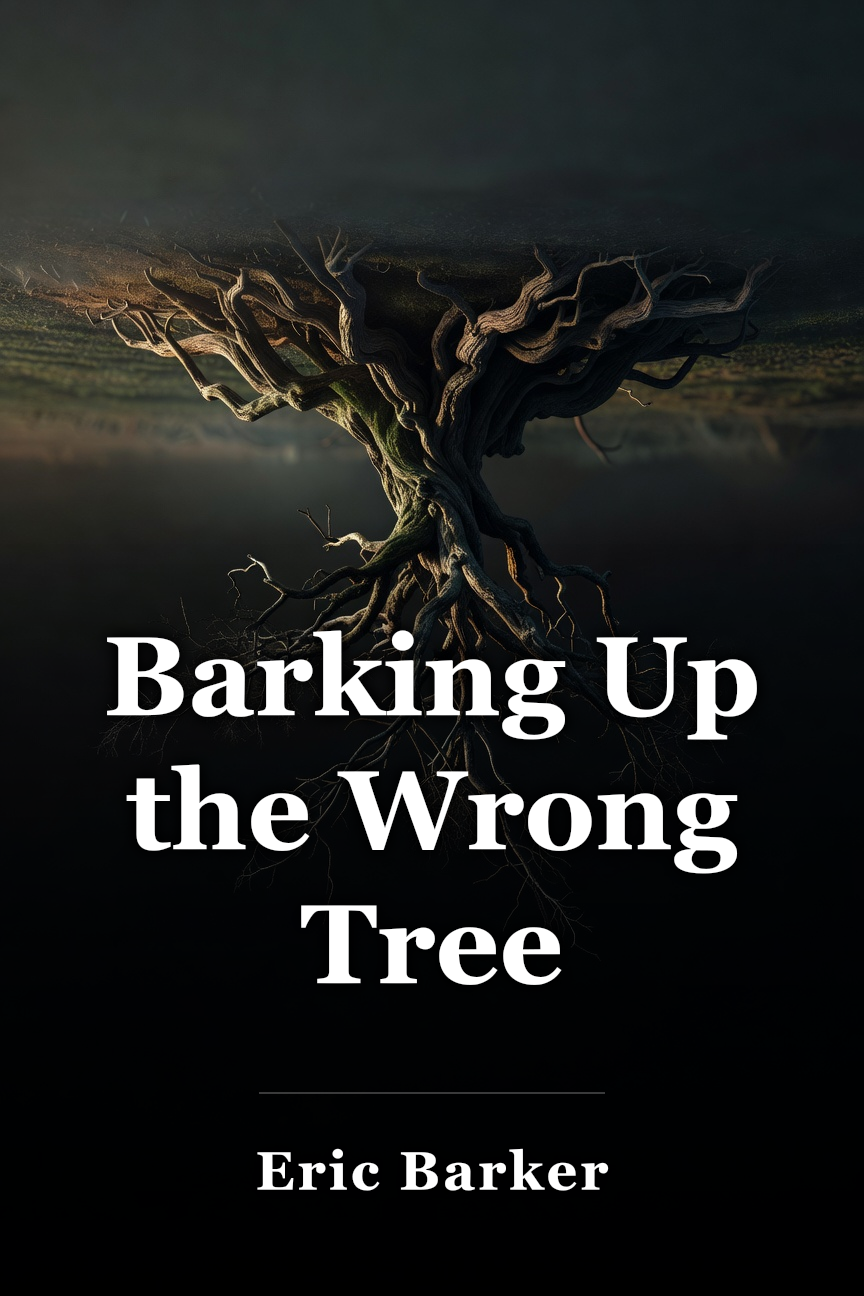 Barking Up the Wrong Tree book cover