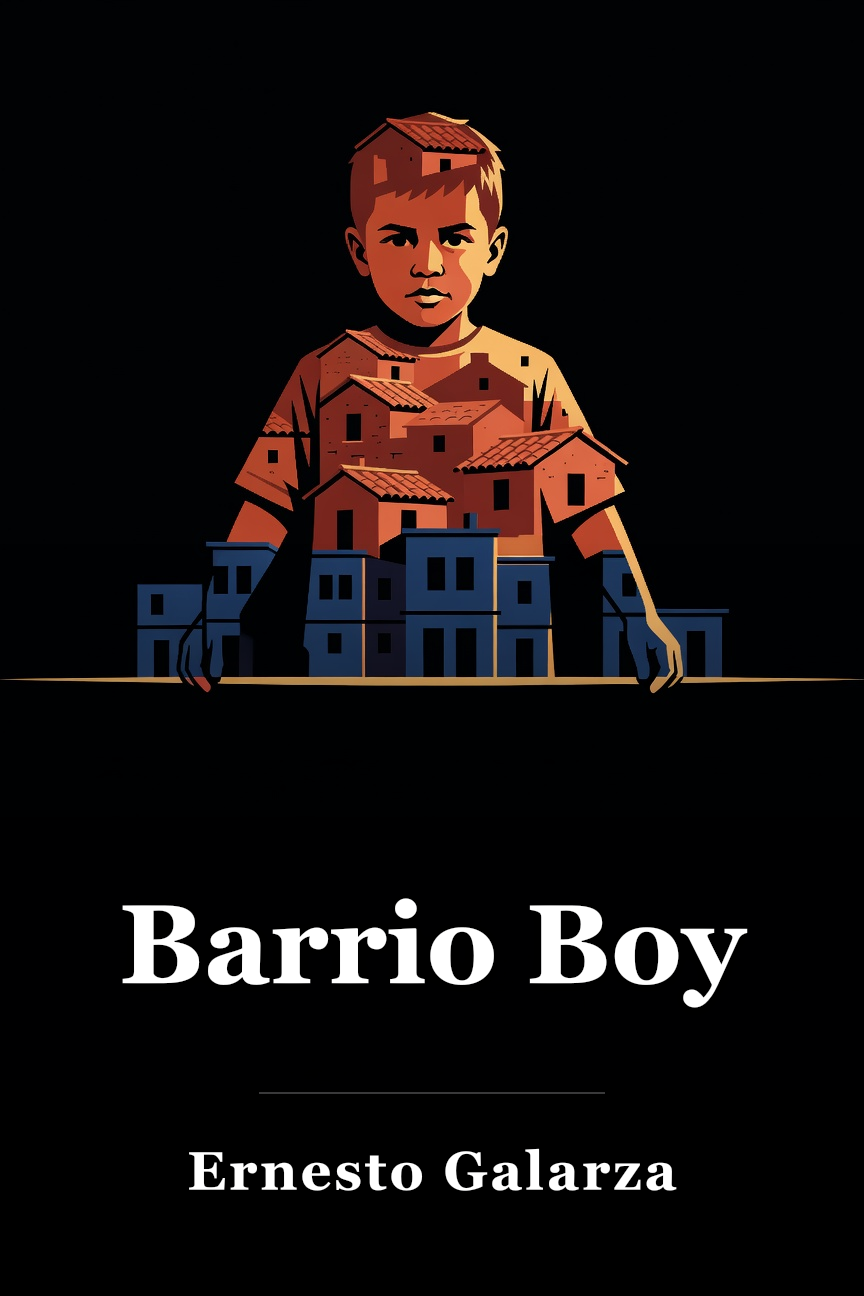 Barrio Boy book cover