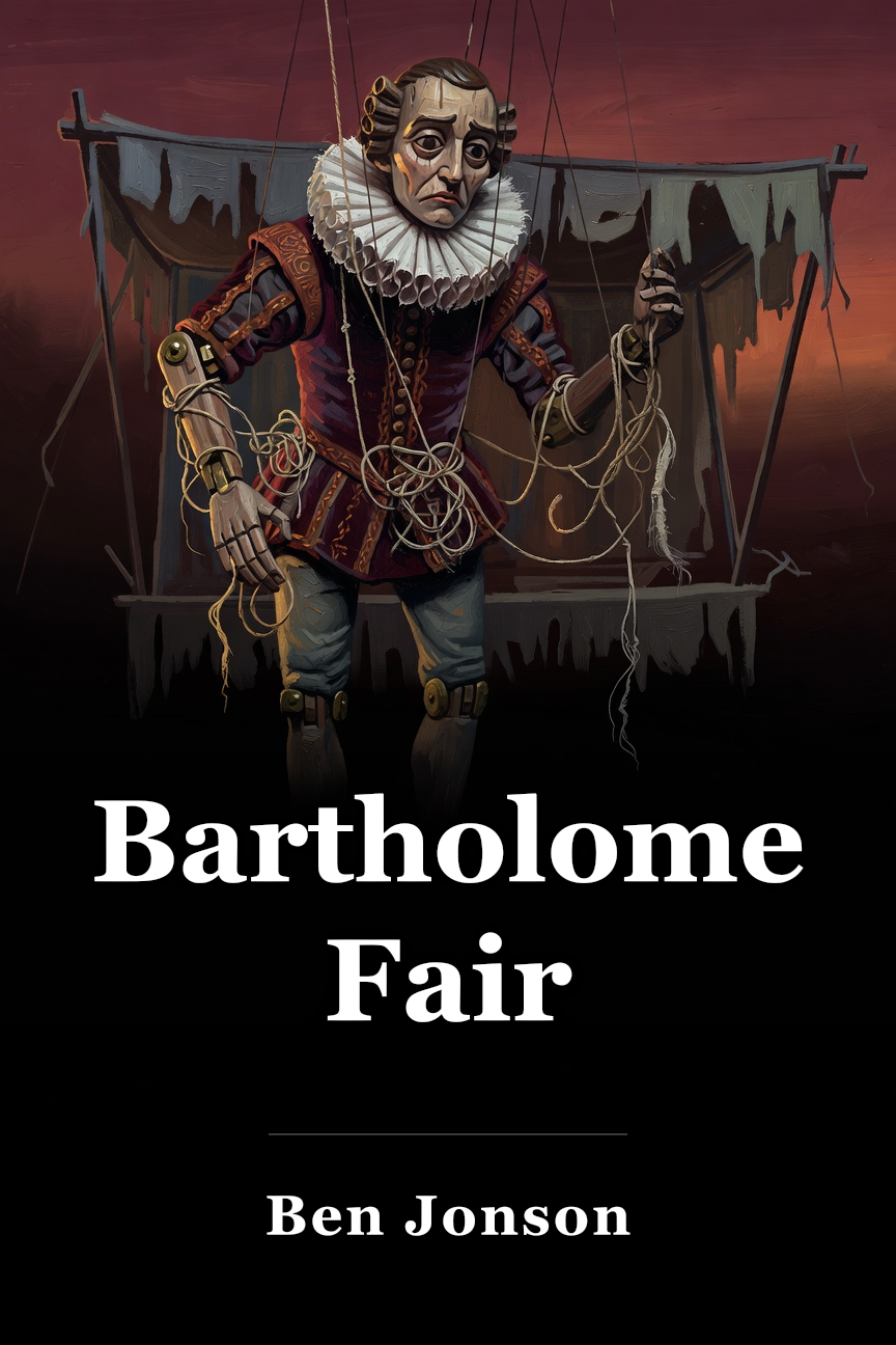 Bartholomew Fair book cover