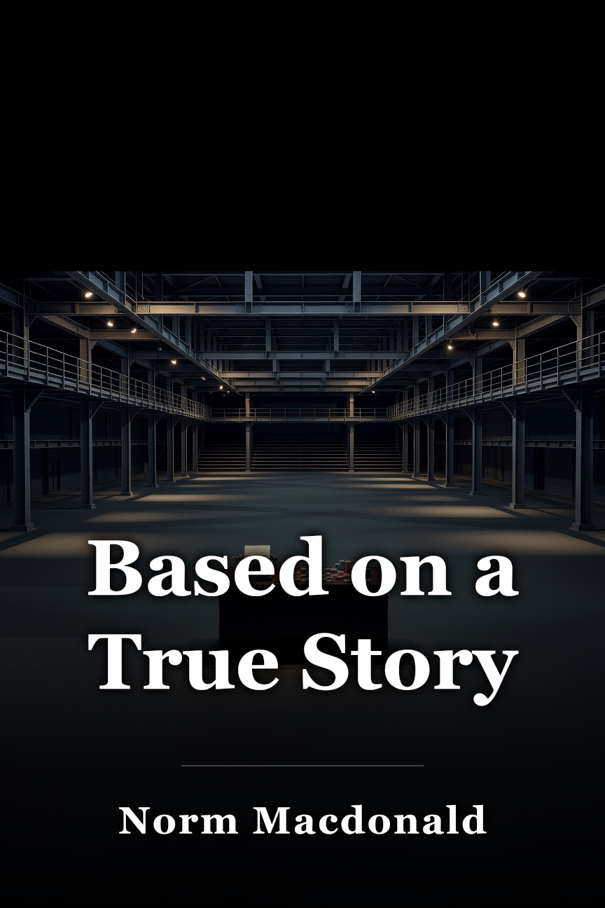Based on a True Story book cover