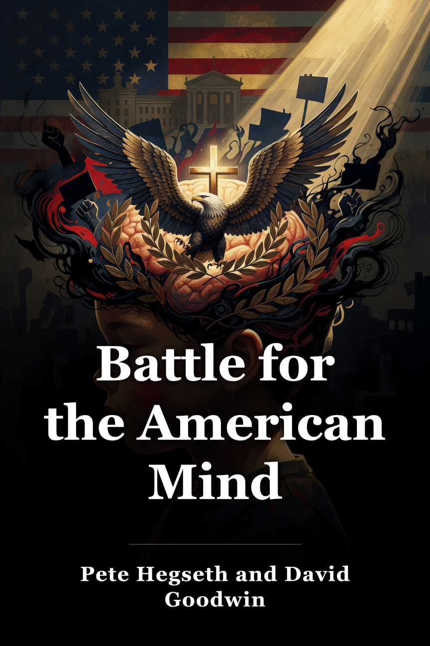 Battle for the American Mind book cover