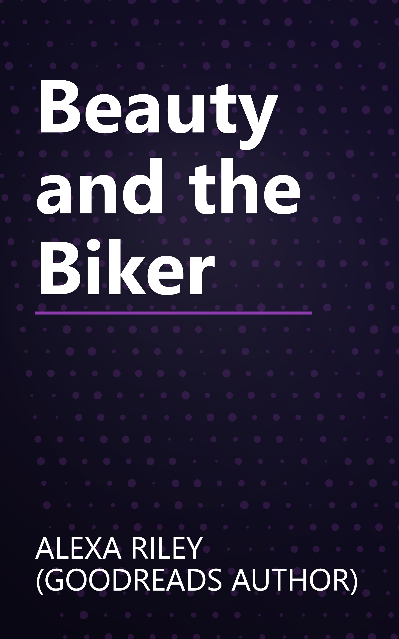 Beauty and the Biker book cover