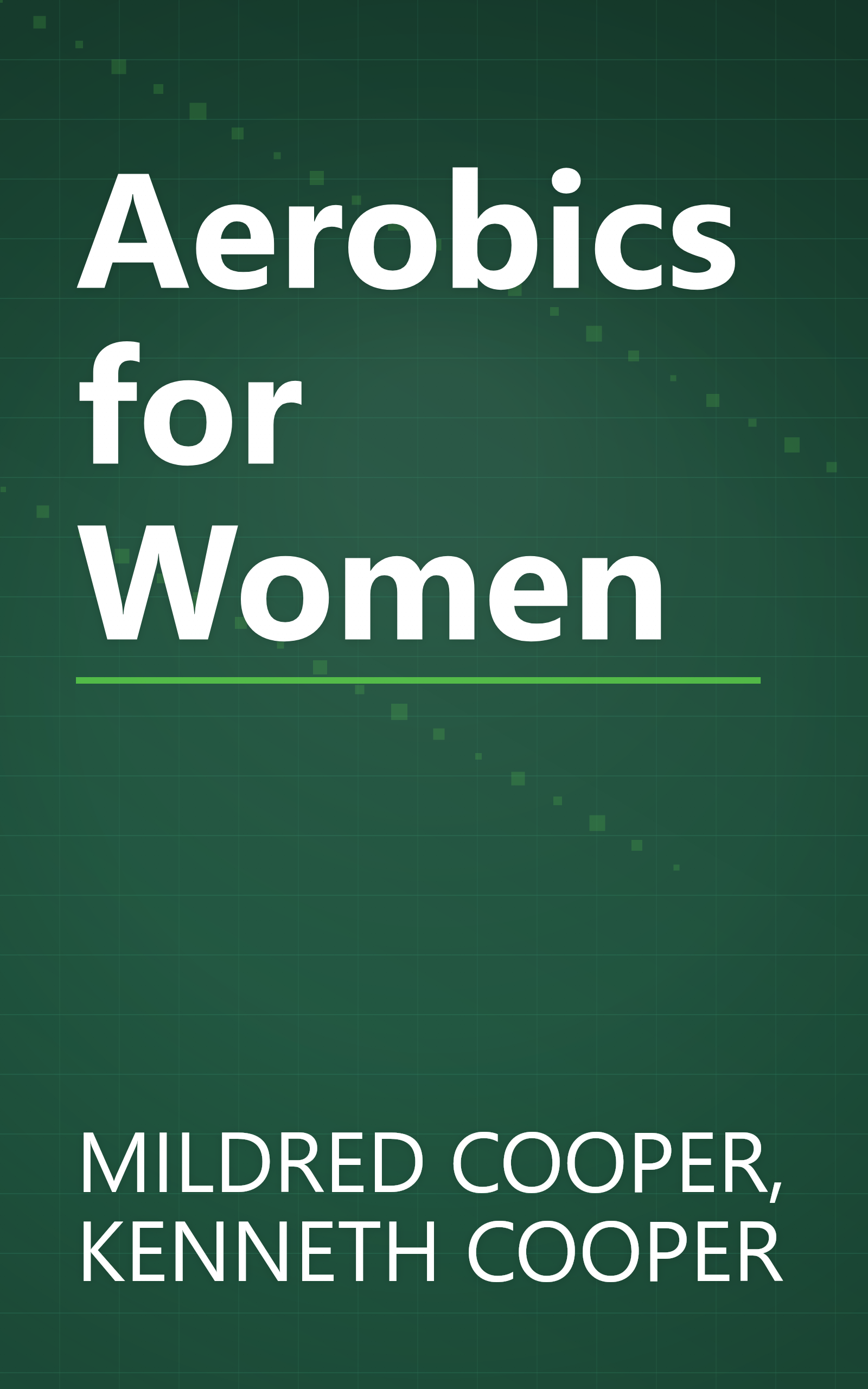 Aerobics for Women book cover