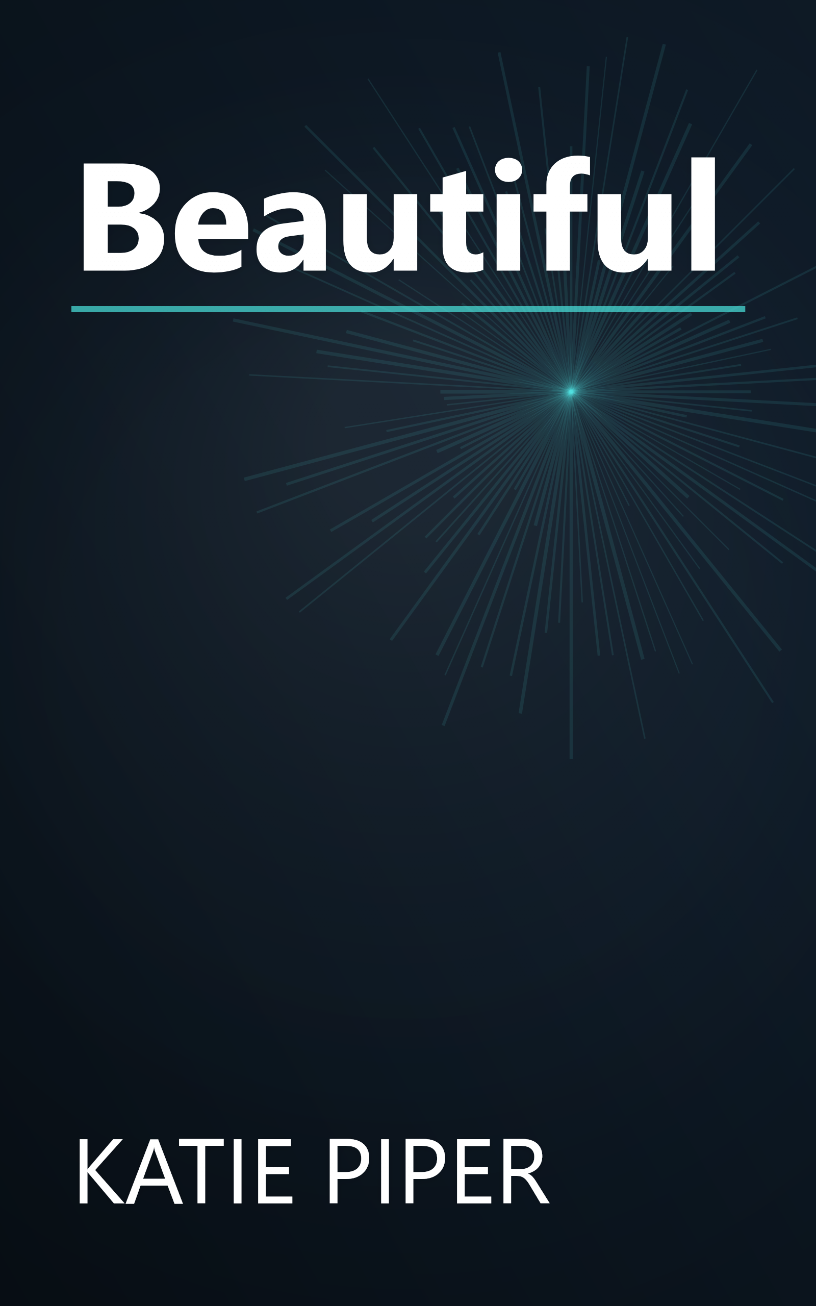 Beautiful book cover