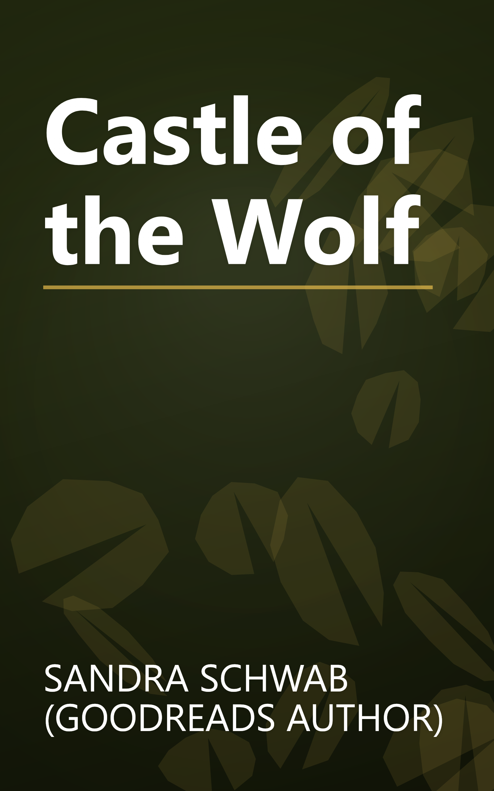 Castle of the Wolf book cover