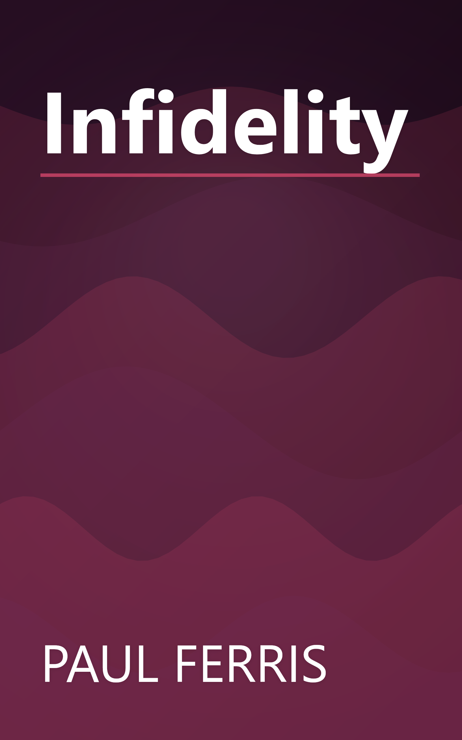 Infidelity book cover