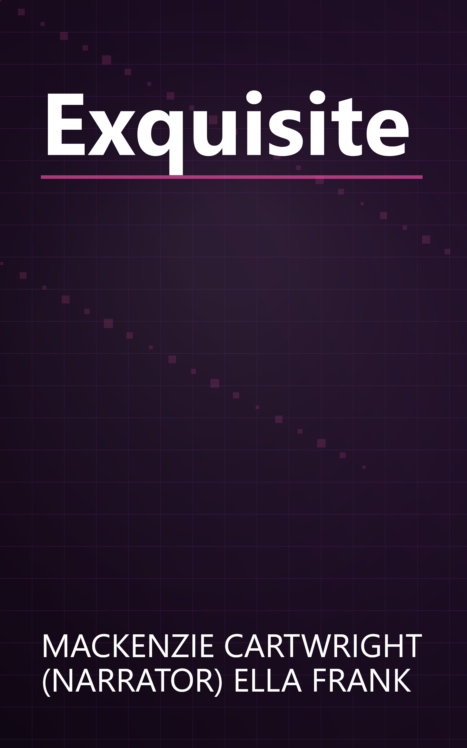 Exquisite book cover