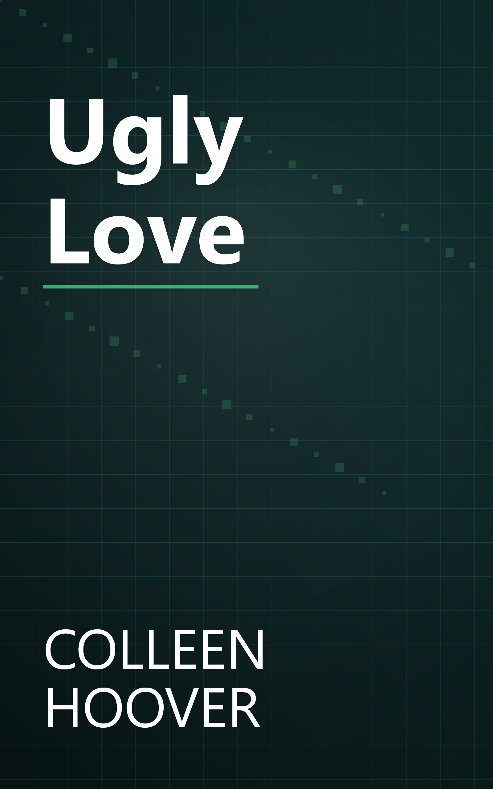 Ugly Love book cover