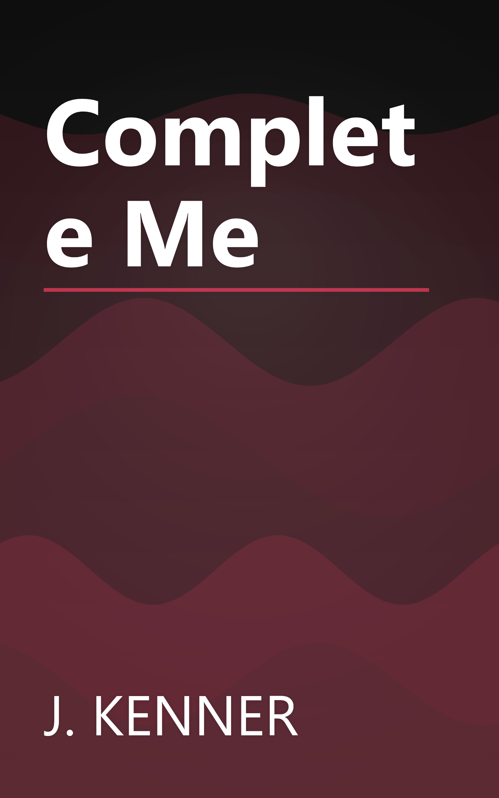 Complete Me book cover