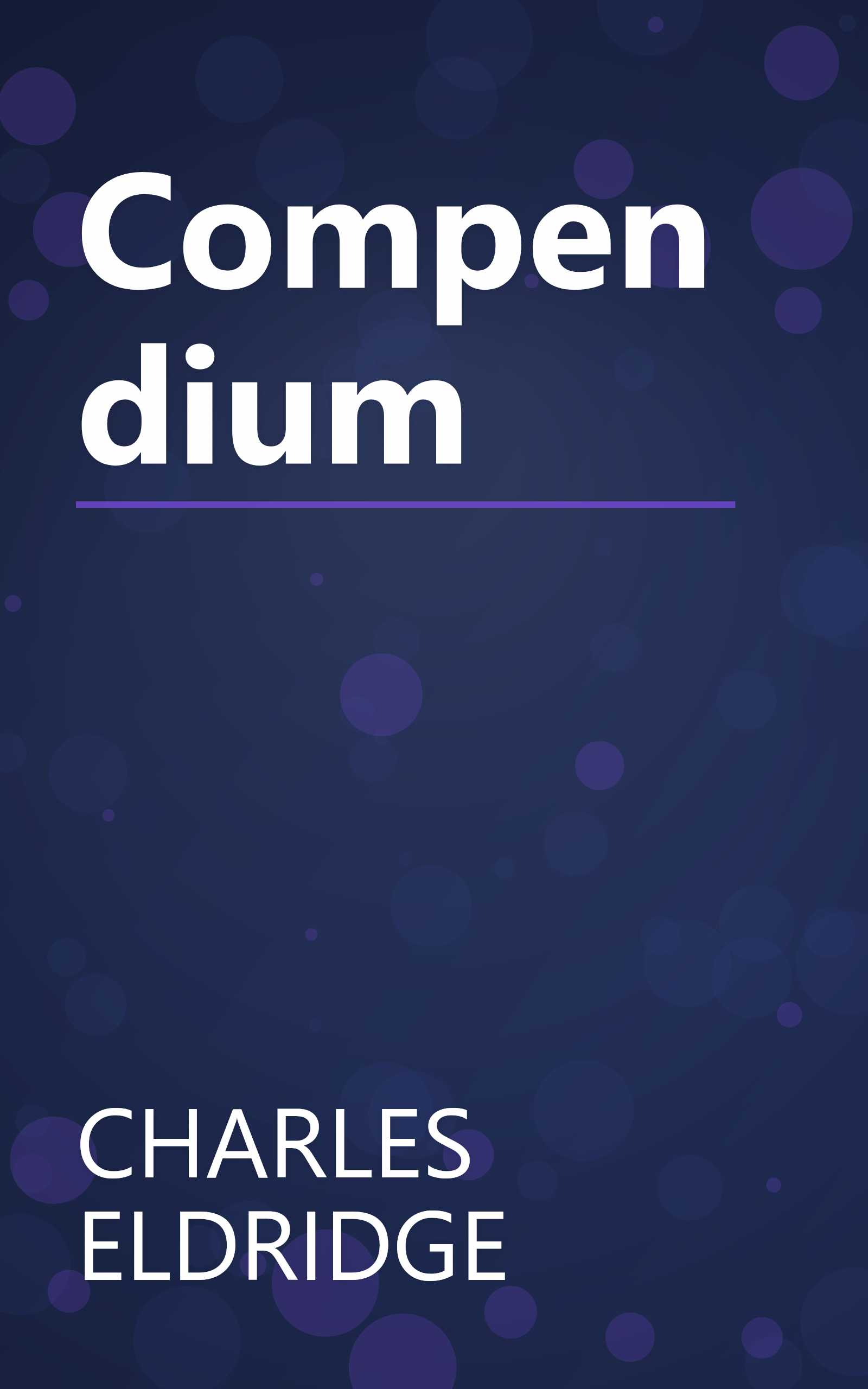 Compendium book cover