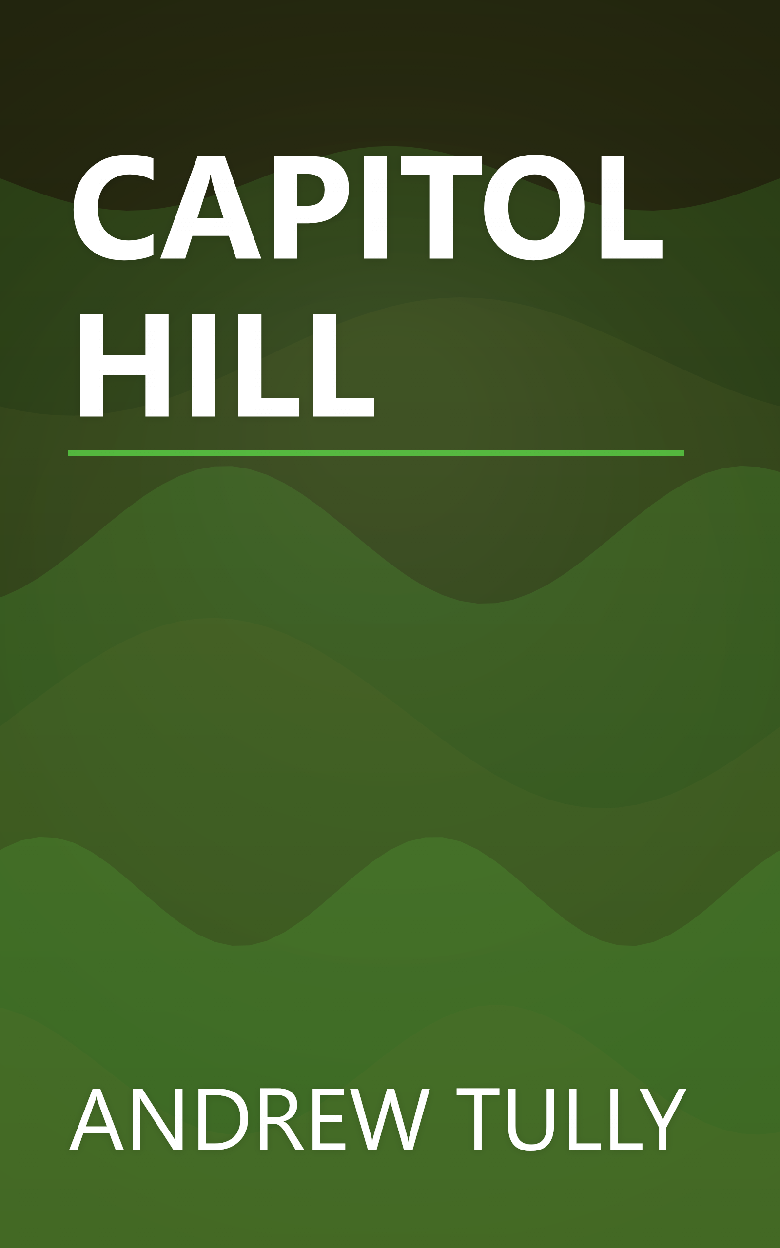 CAPITOL HILL book cover