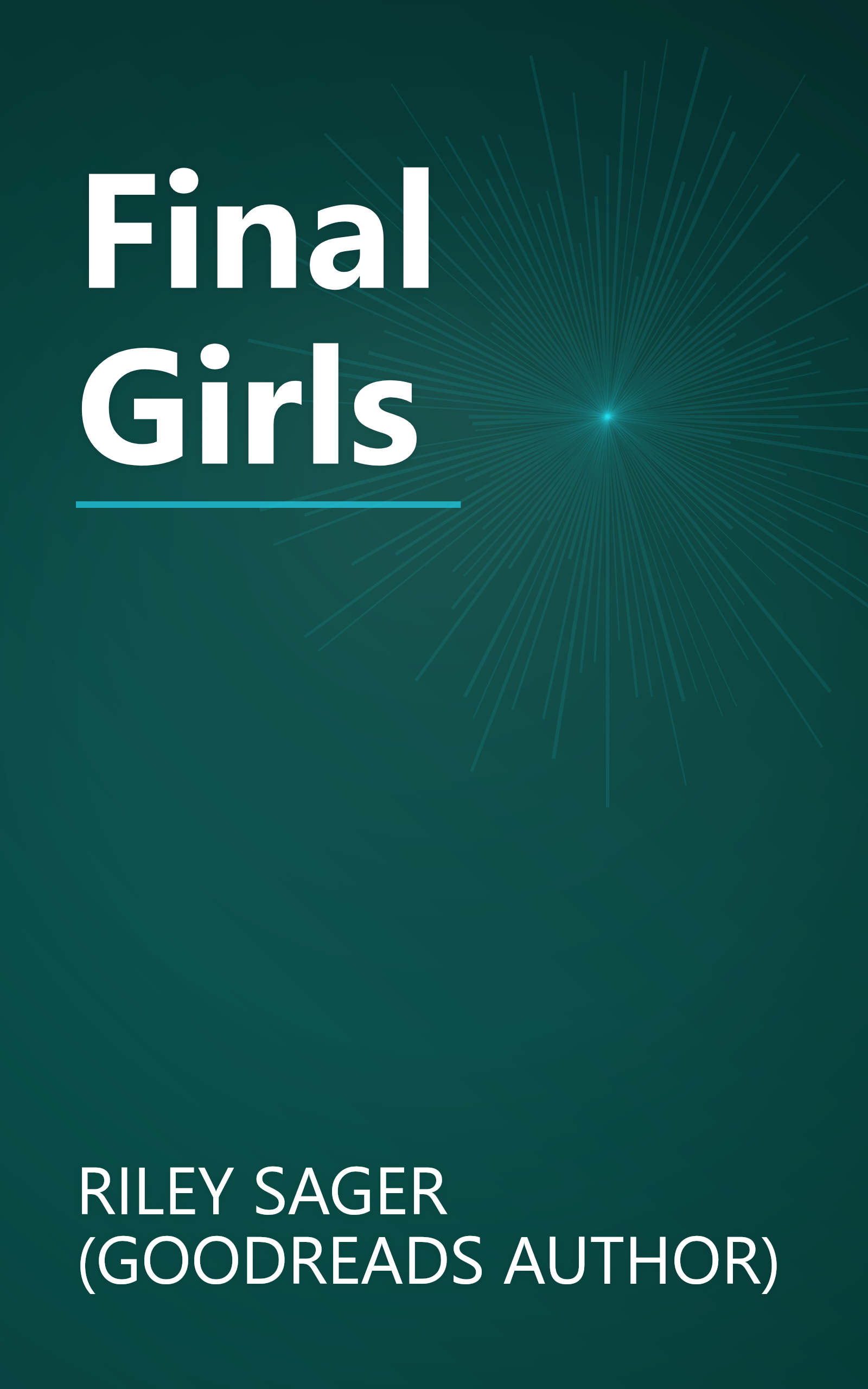 Final Girls book cover