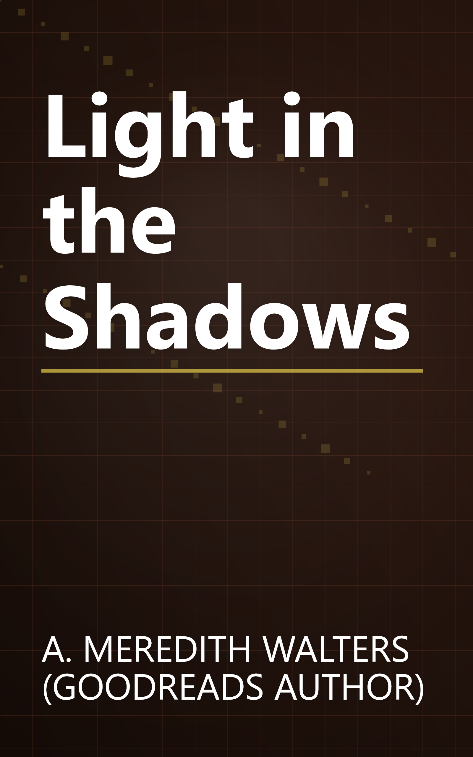 Light in the Shadows book cover