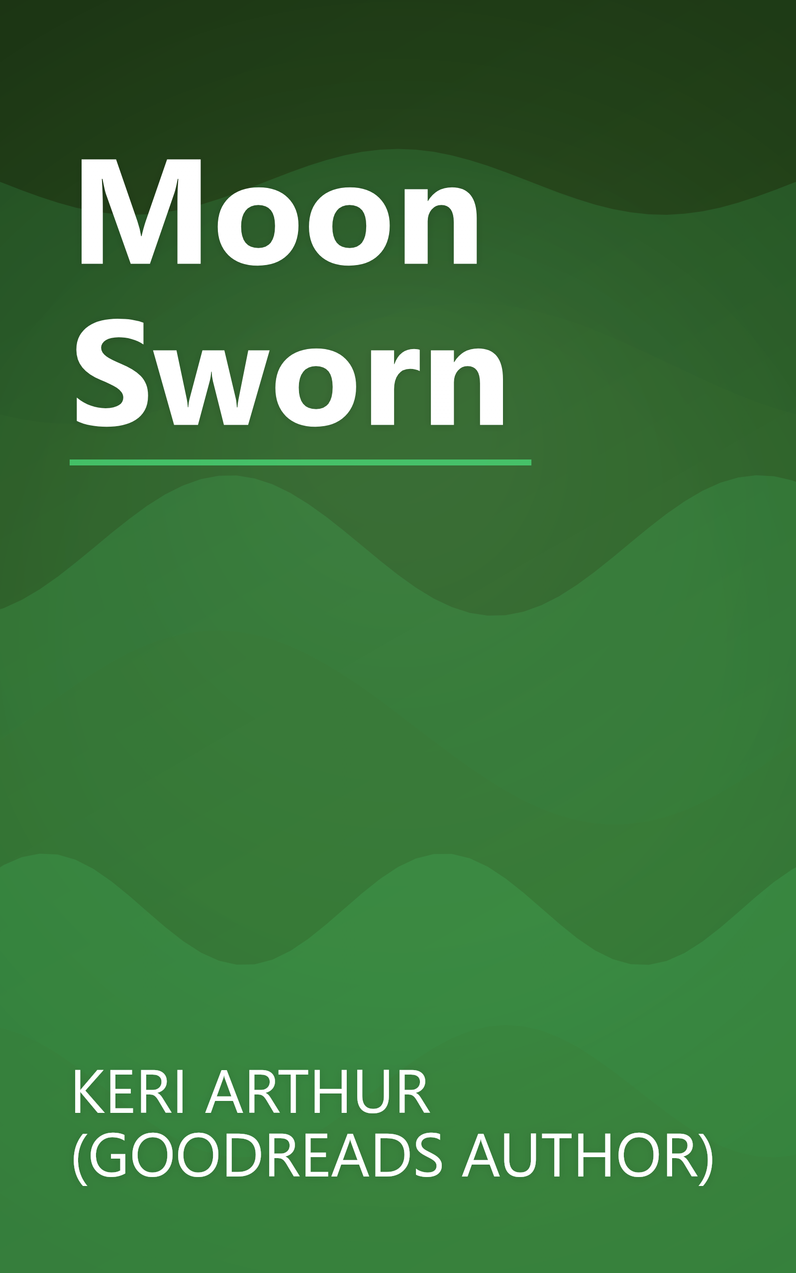 Moon Sworn book cover