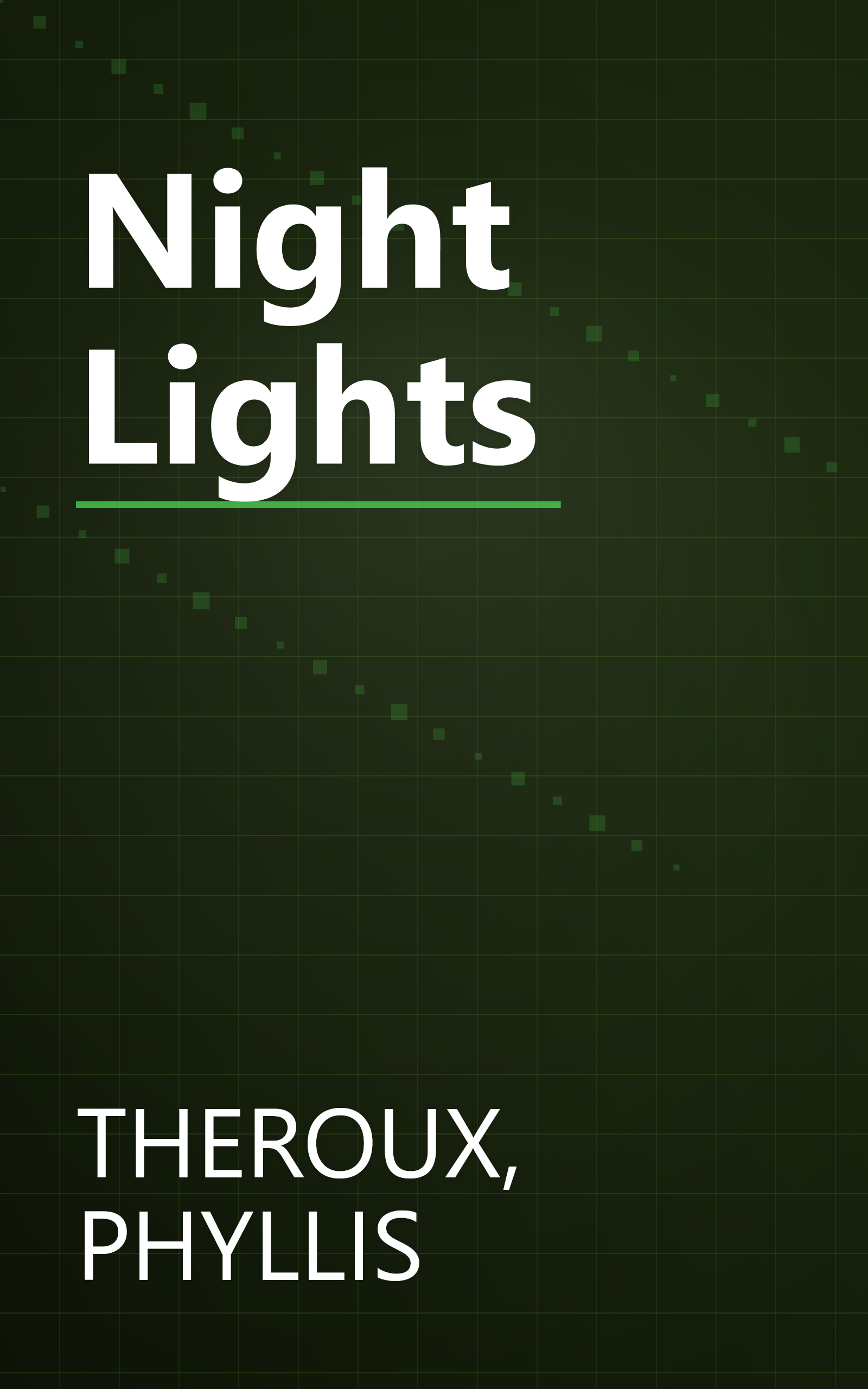 Night Lights book cover