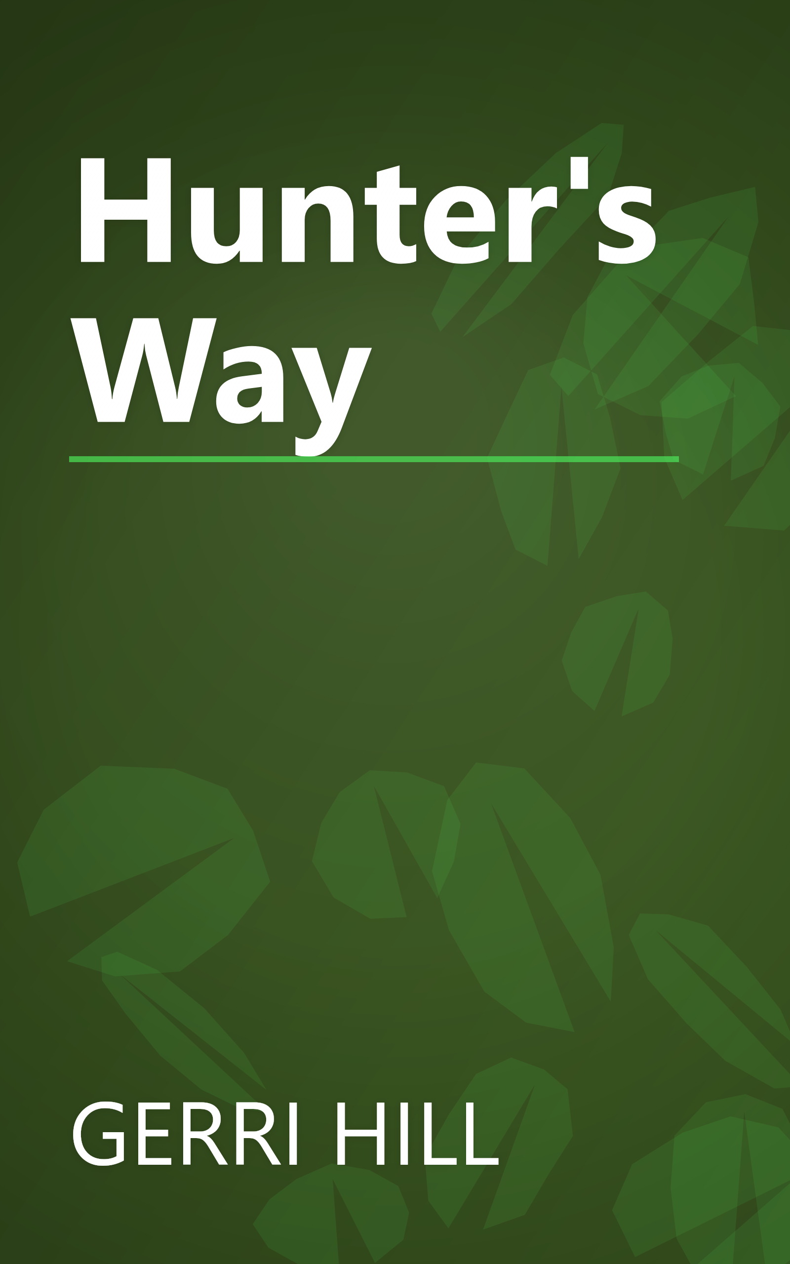 Hunter's Way book cover