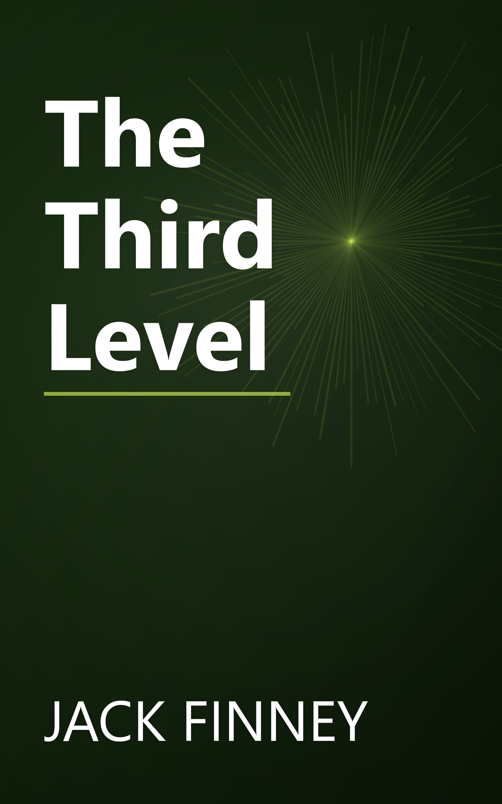 The Third Level book cover