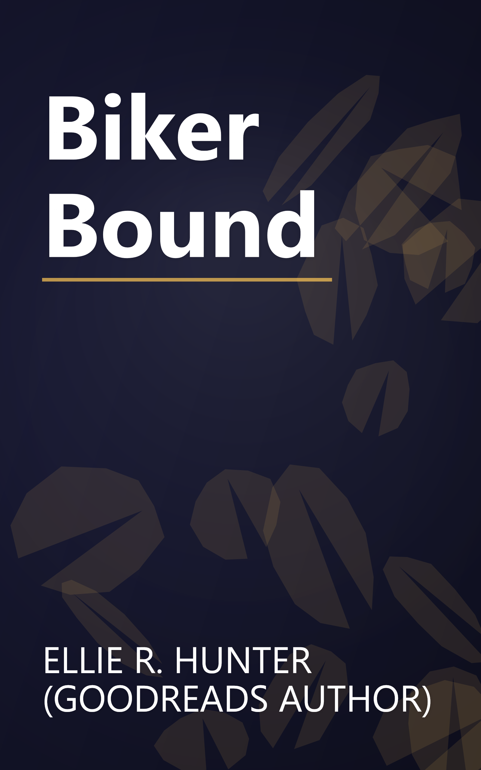 Biker Bound book cover