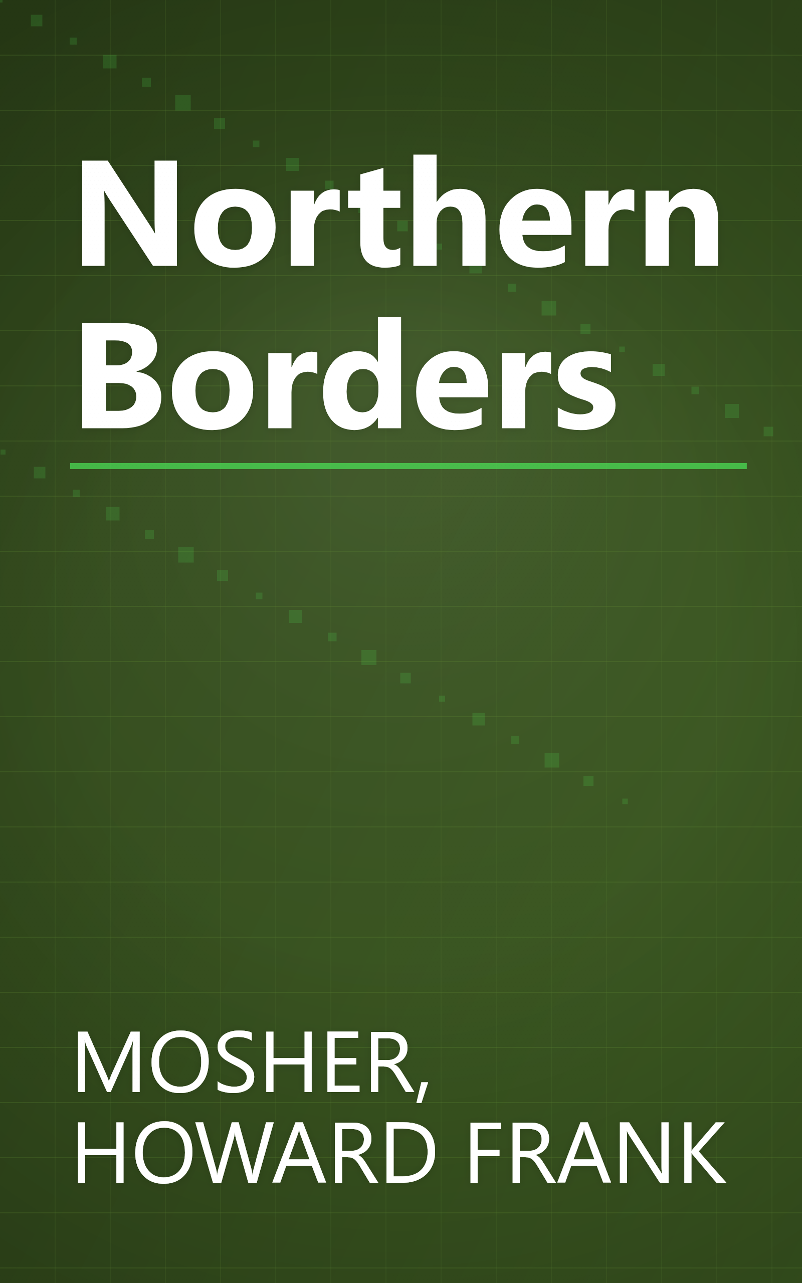 Northern Borders book cover