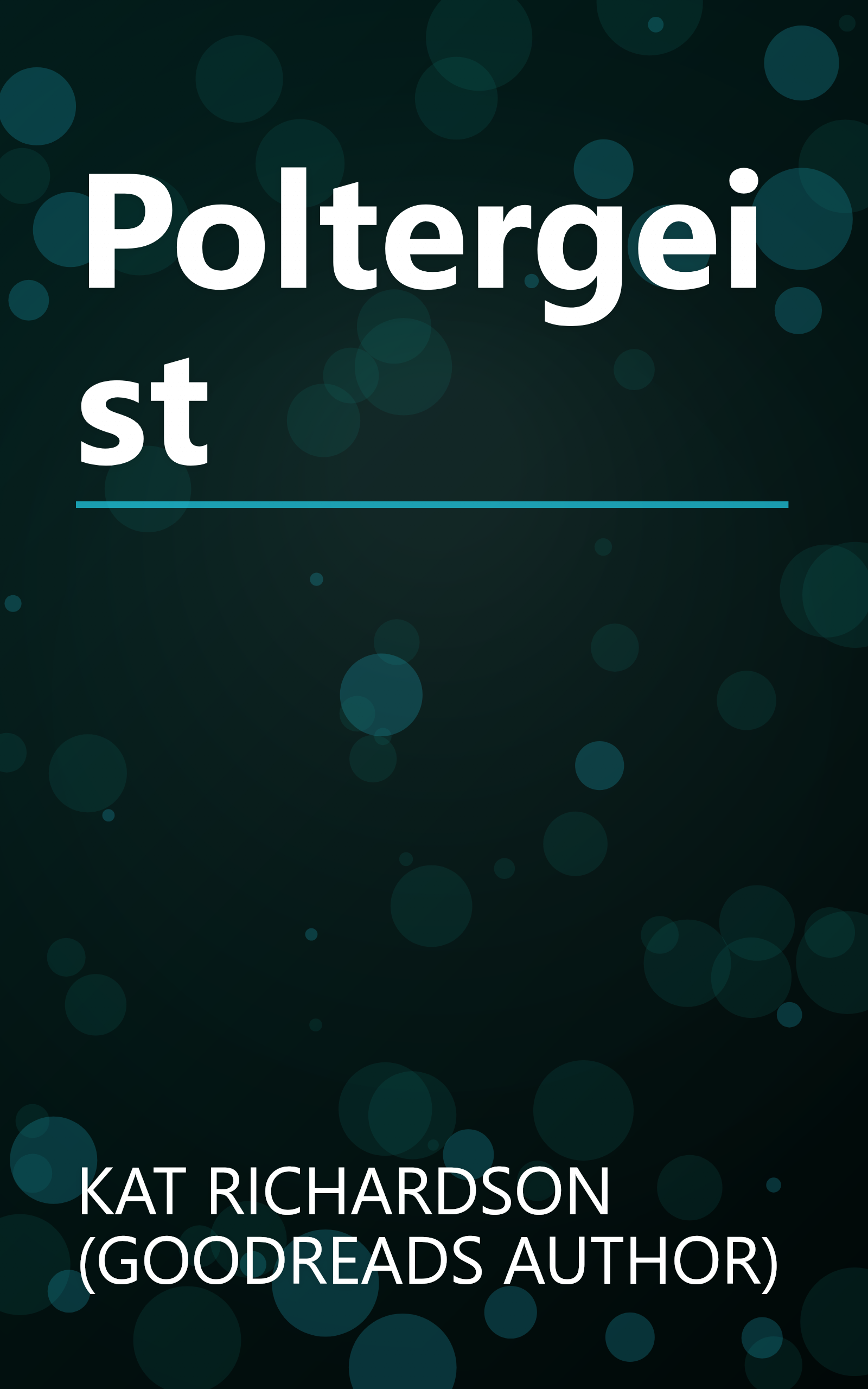 Poltergeist book cover