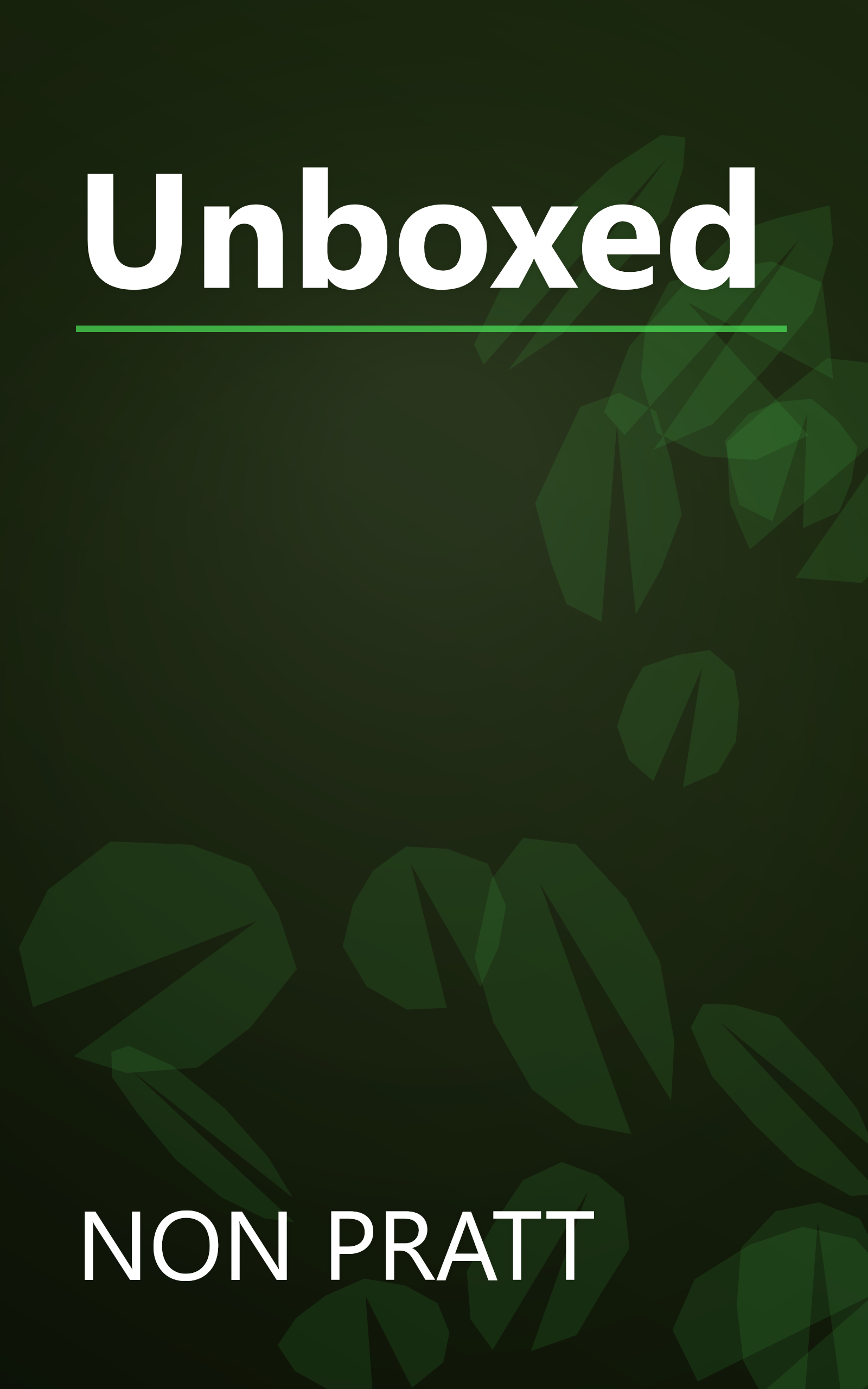 Unboxed book cover