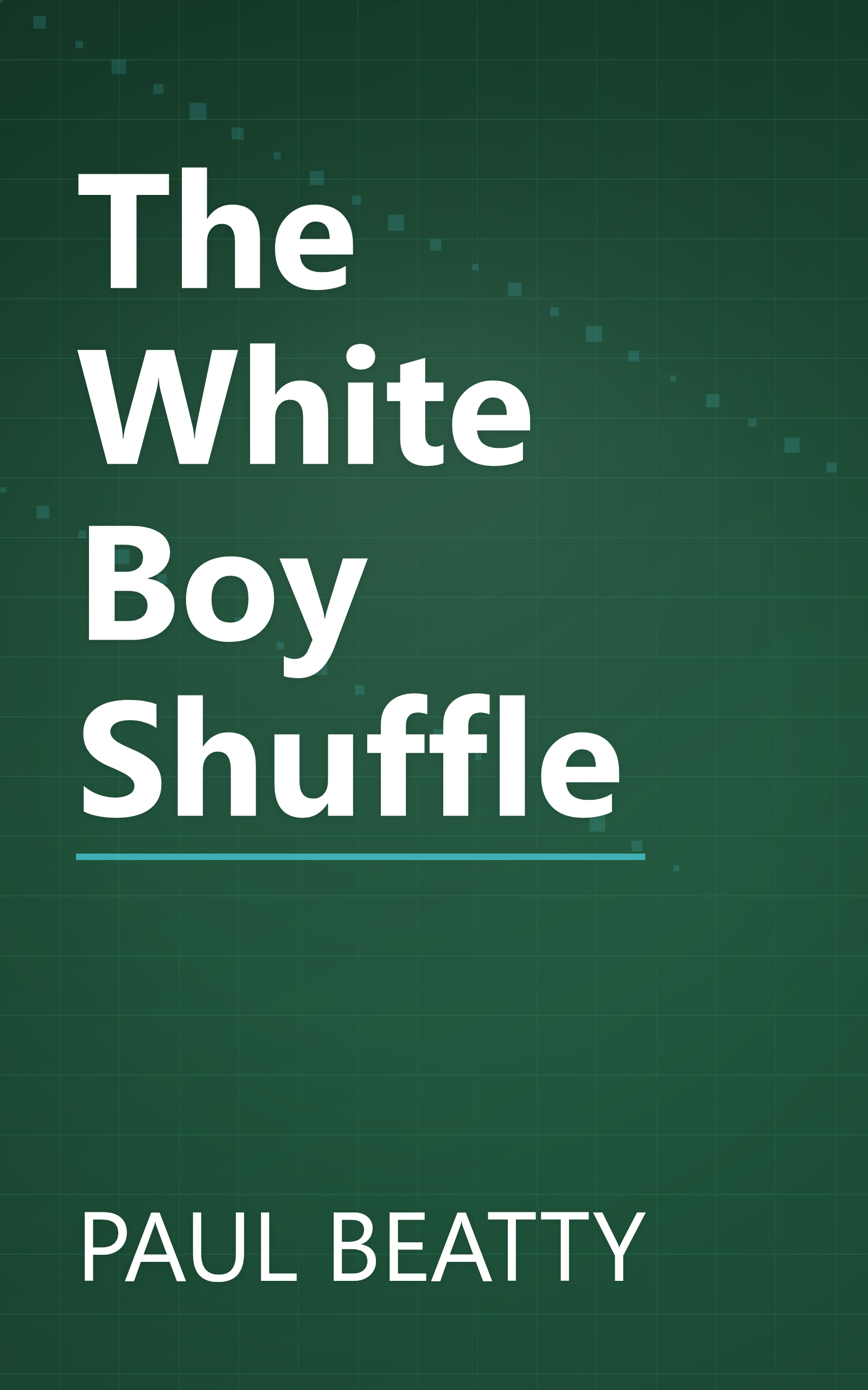 The White Boy Shuffle book cover