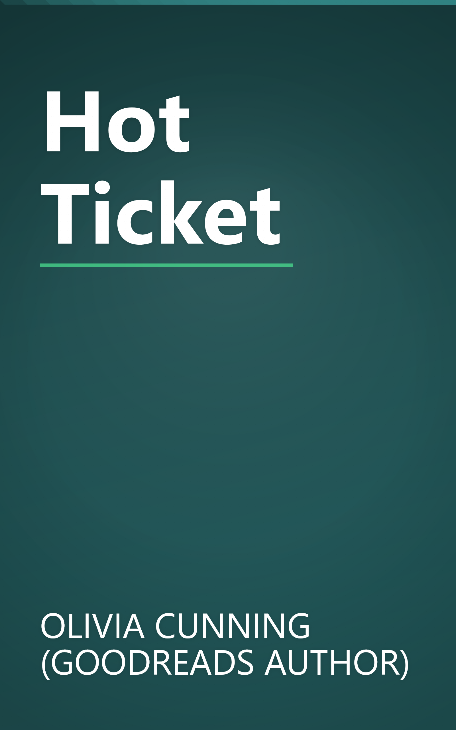Hot Ticket book cover