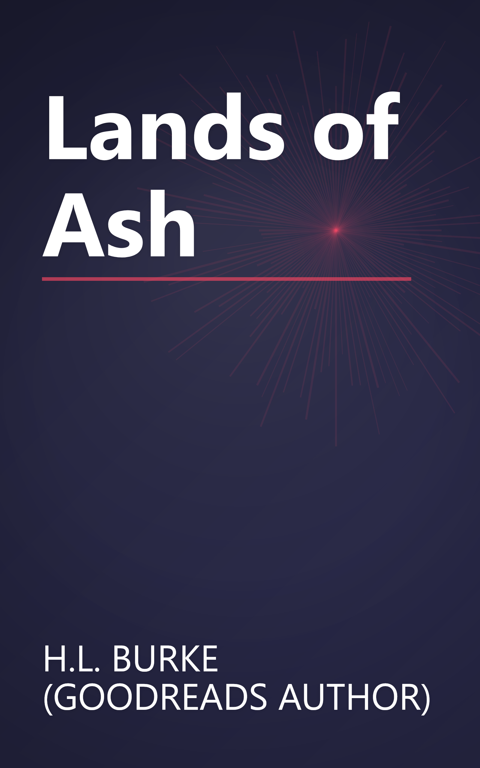 Lands of Ash book cover