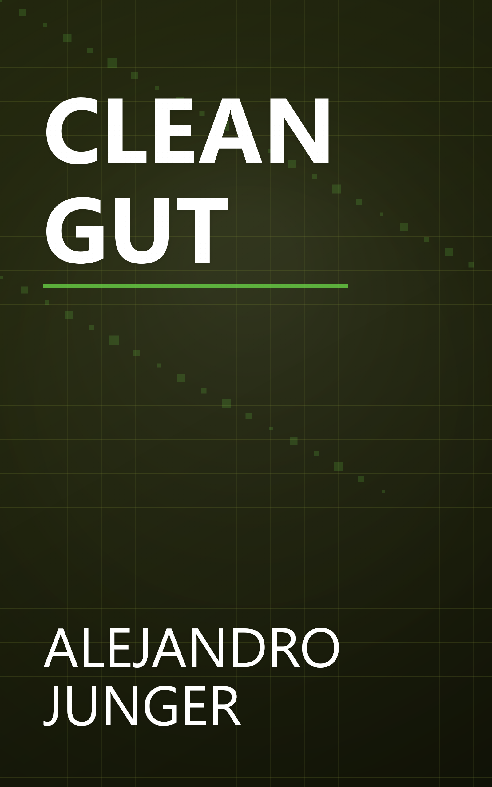 CLEAN GUT book cover