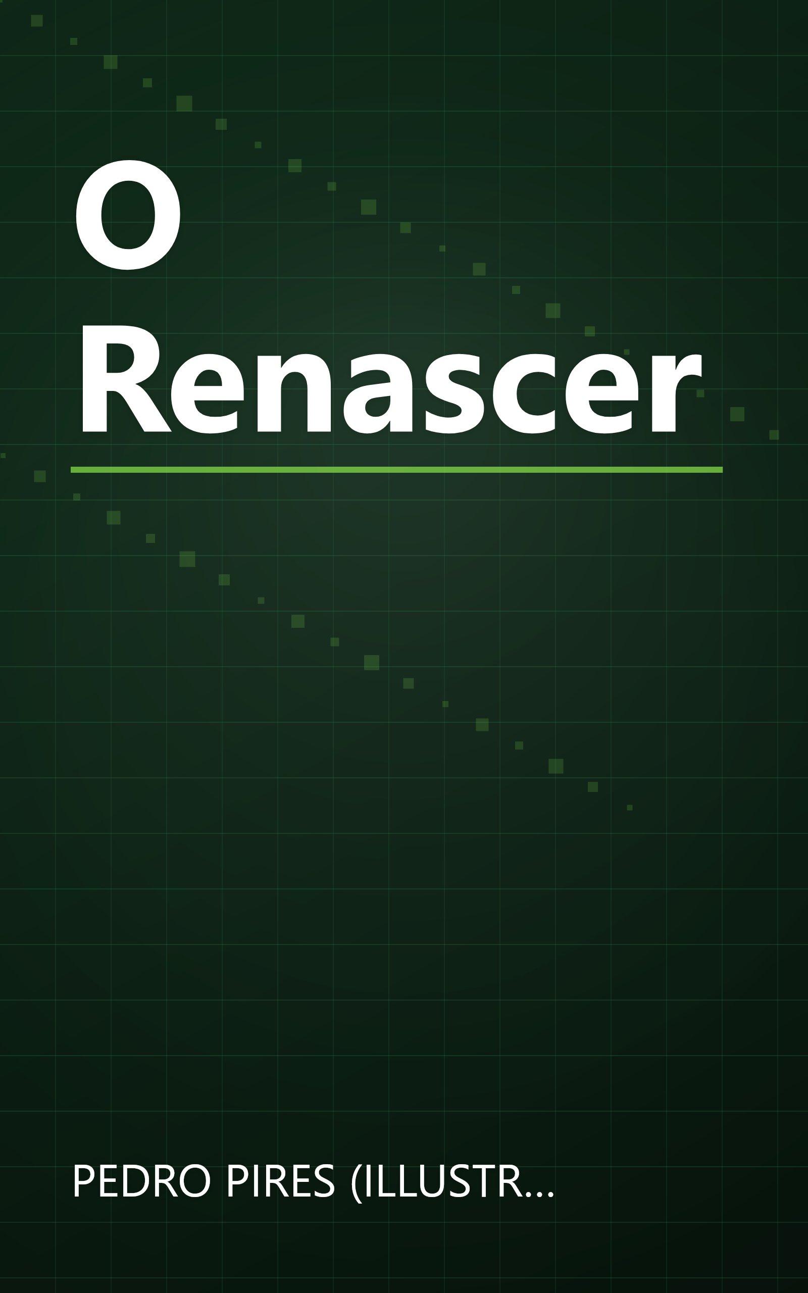 O Renascer book cover