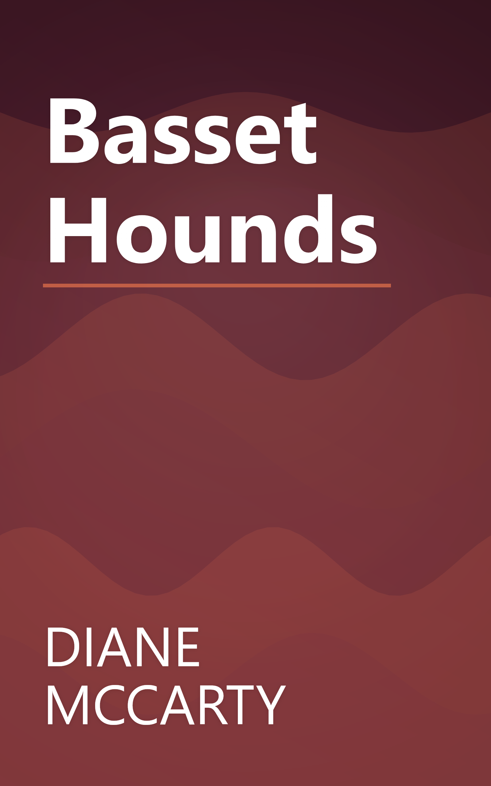 Basset Hounds book cover