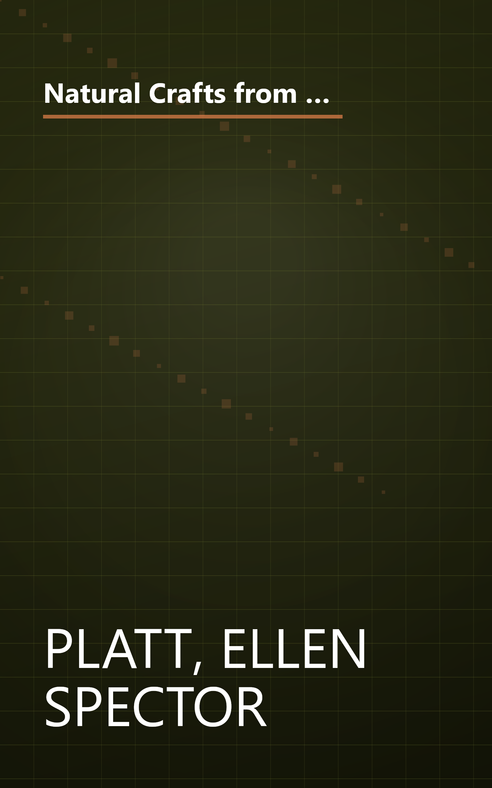 Natural Crafts from America's Backyards: Decorate Your Home With Wreaths, Arrangements, and Wall Decorations Gathered from Nature's Harvest book cover