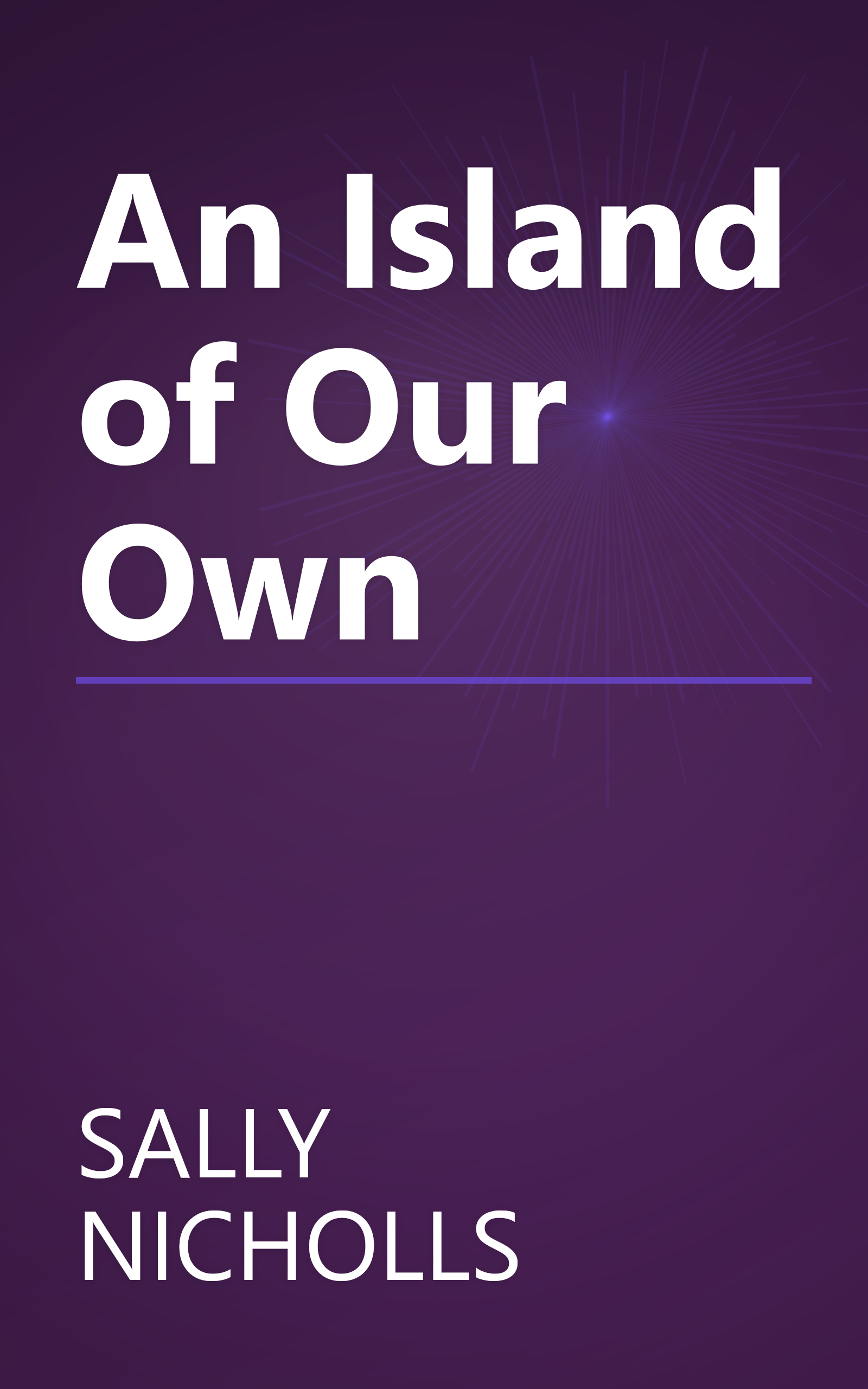 An Island of Our Own book cover