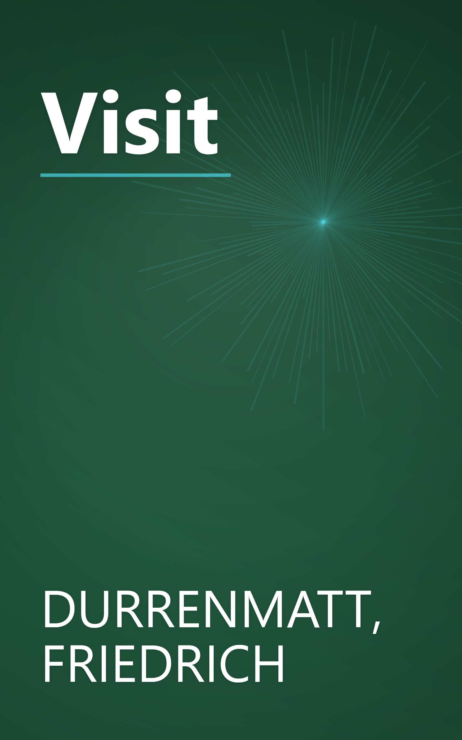 Visit book cover