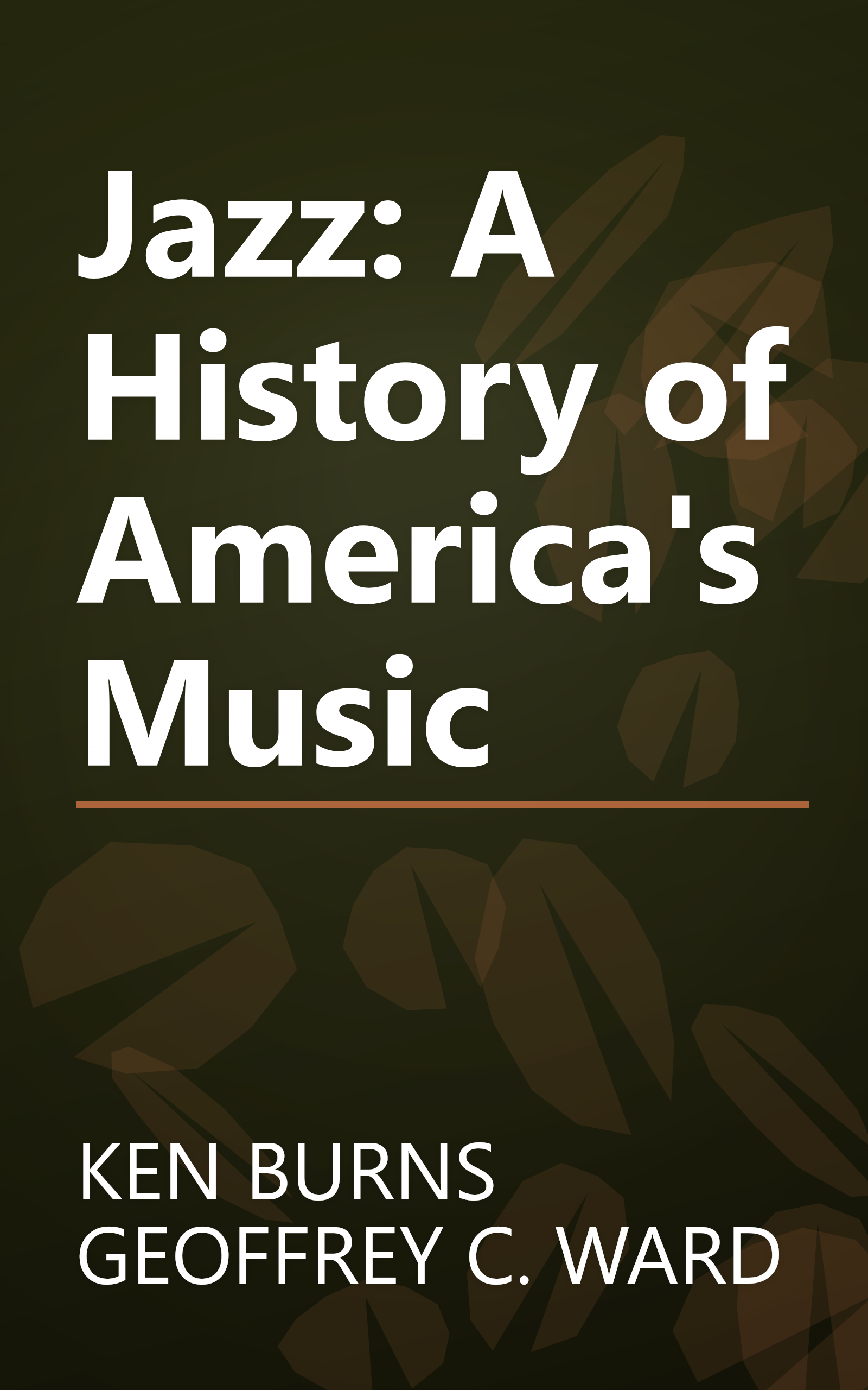 Jazz: A History of America's Music book cover