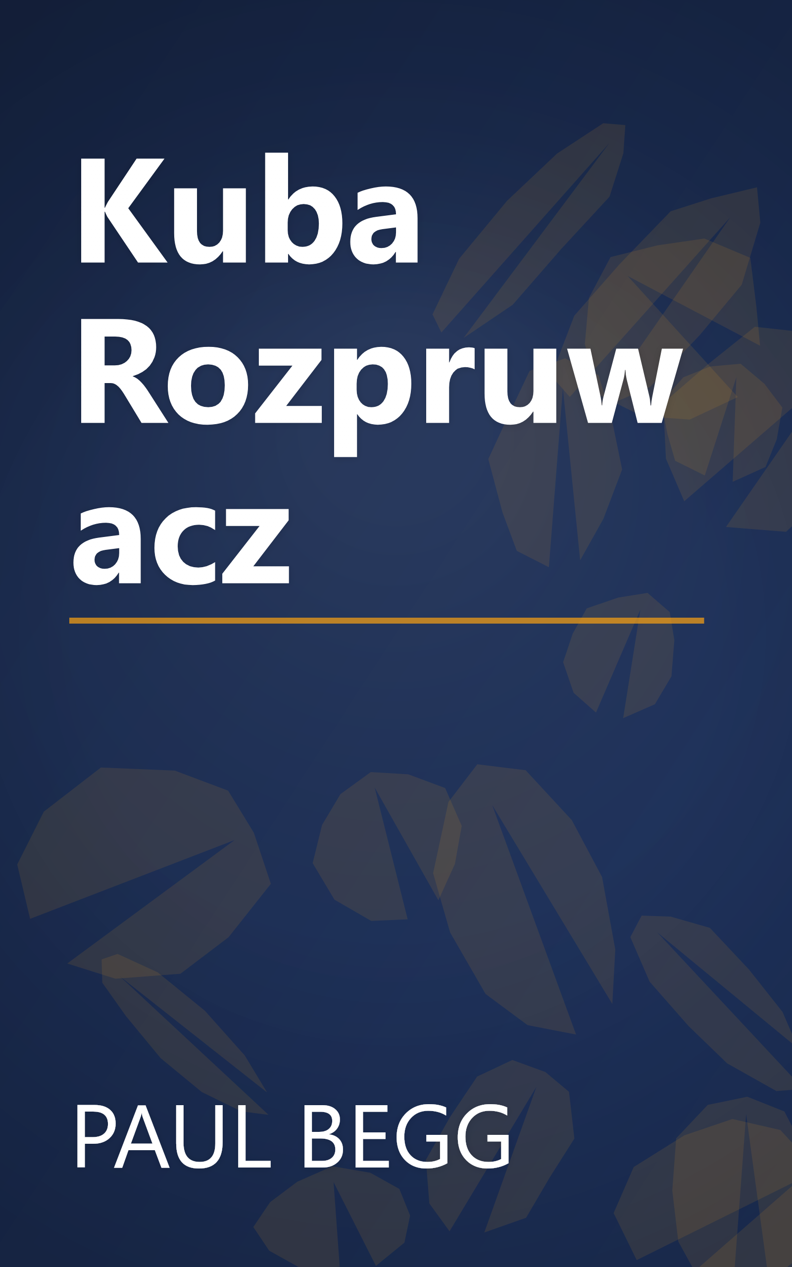 Kuba Rozpruwacz book cover