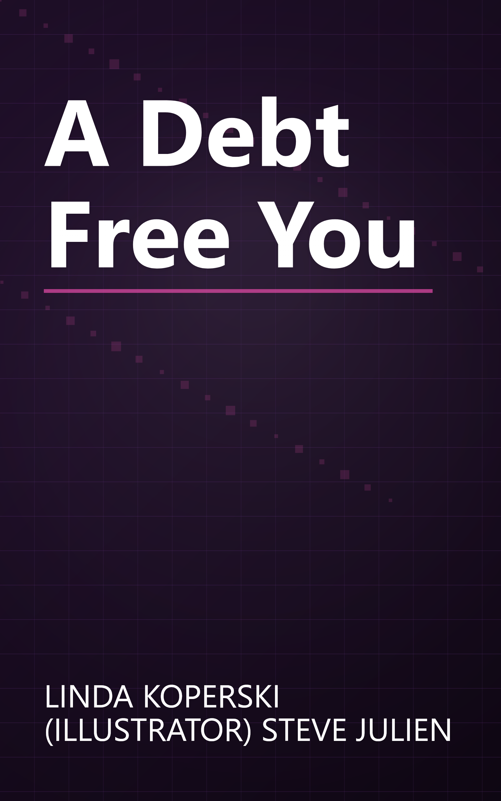 A Debt Free You book cover