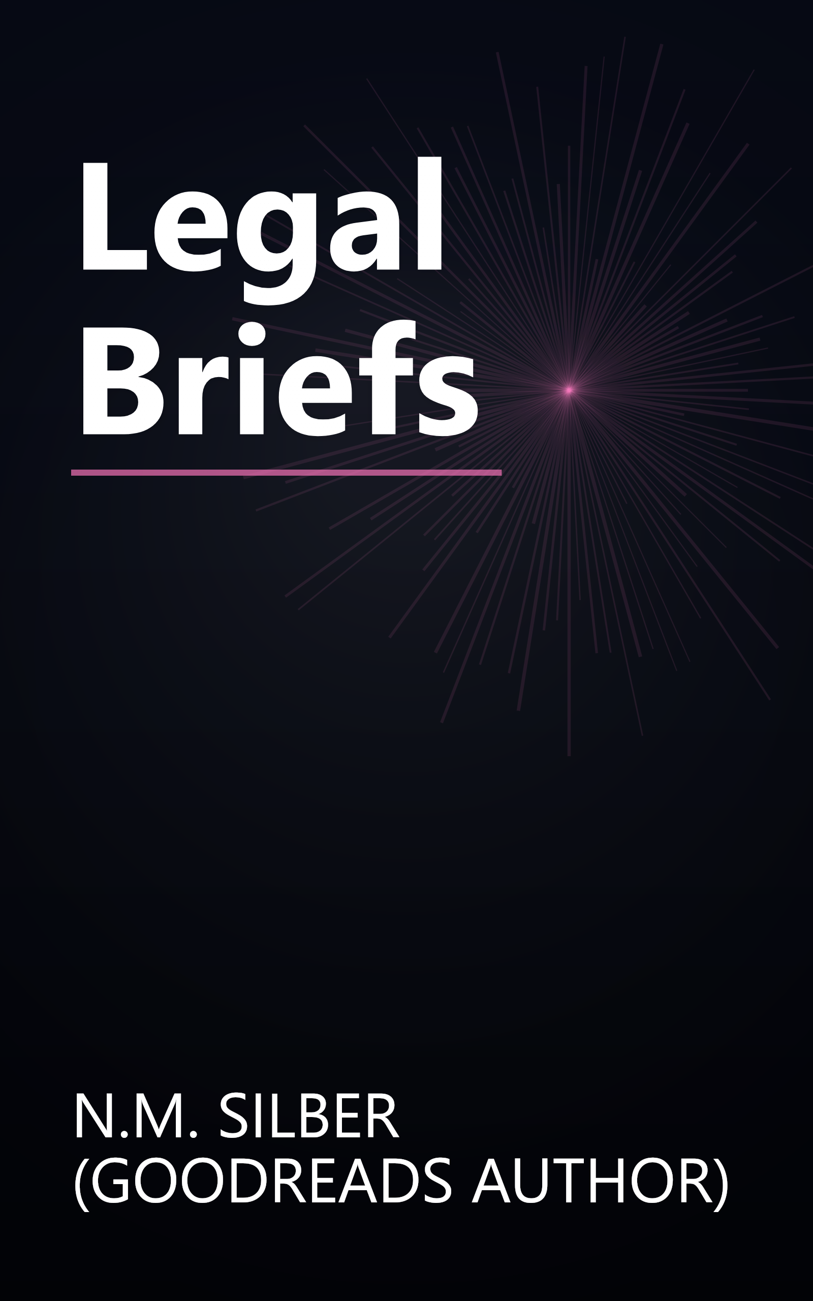 Legal Briefs book cover