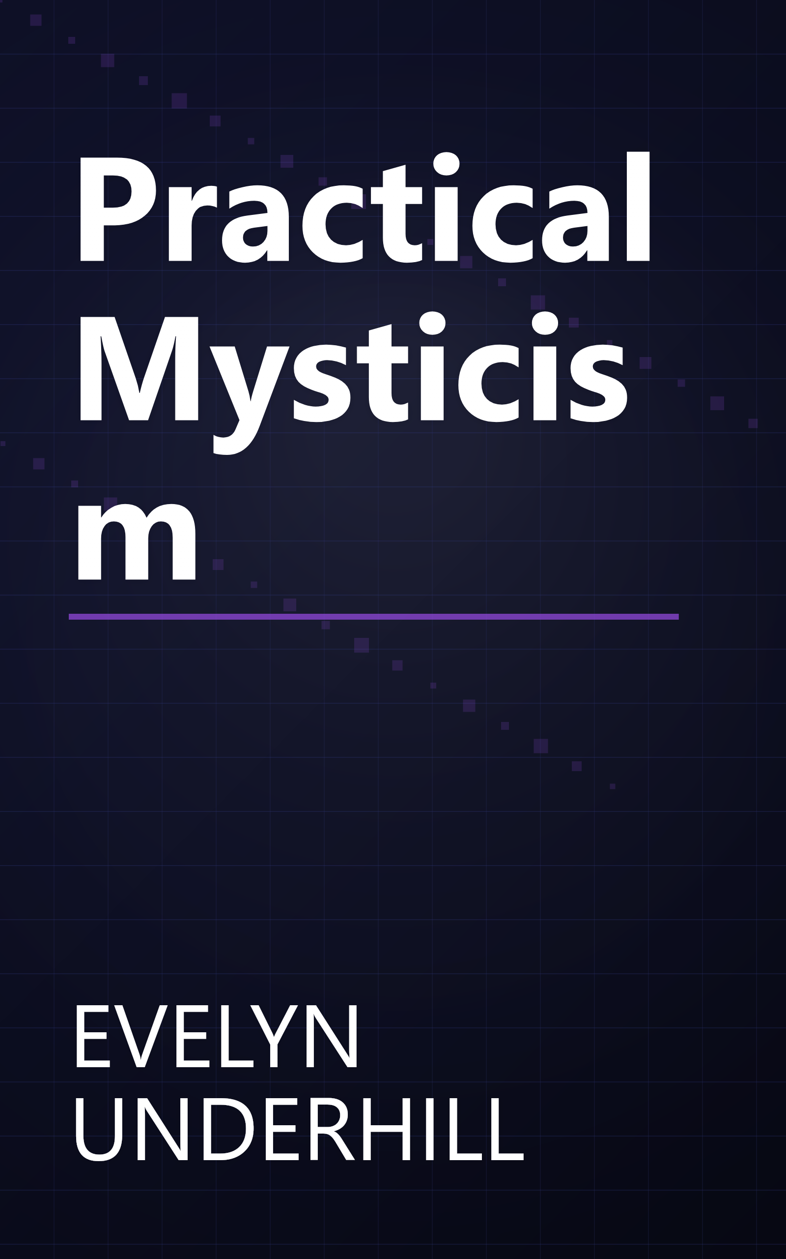 Practical Mysticism book cover