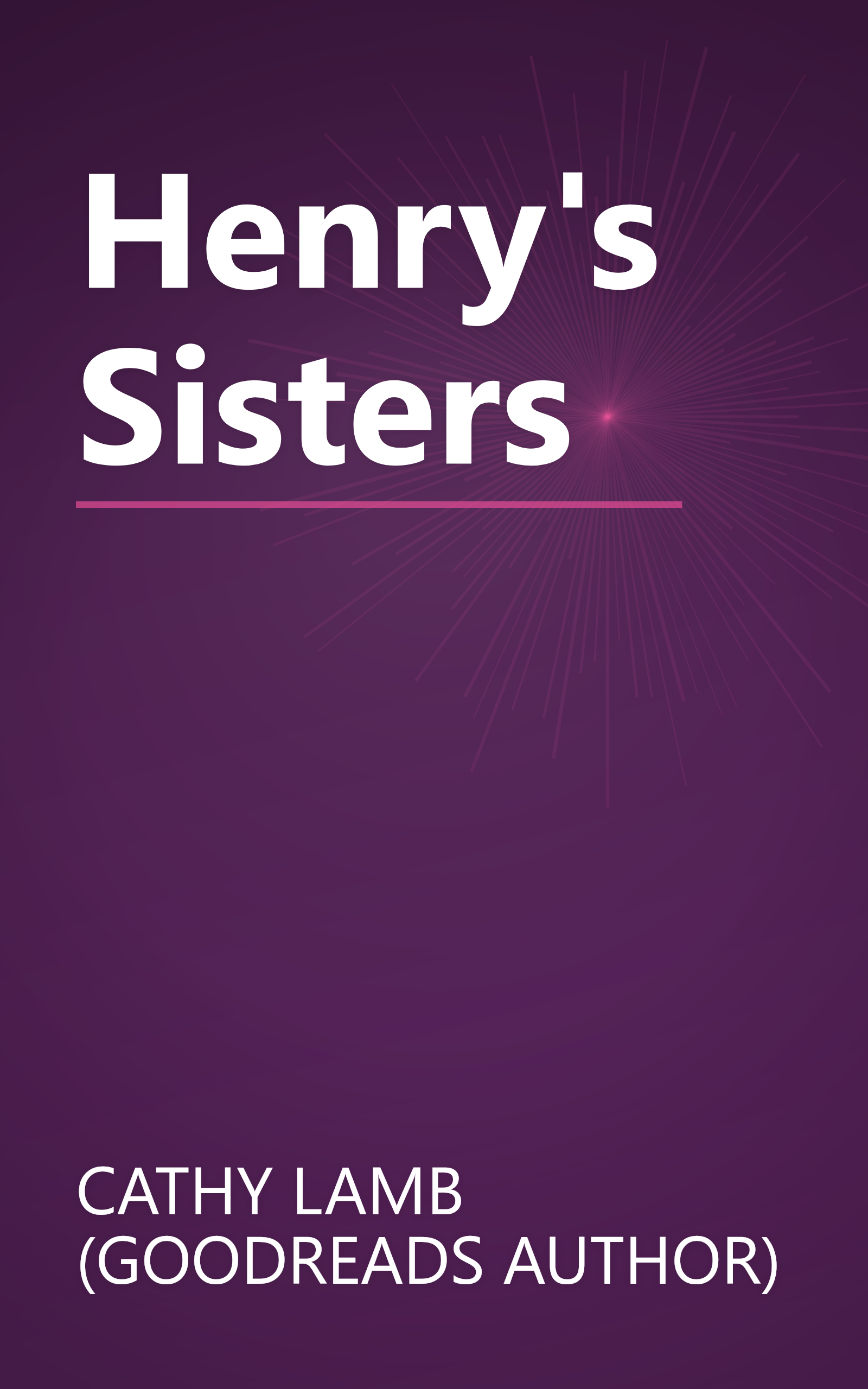 Henry's Sisters book cover