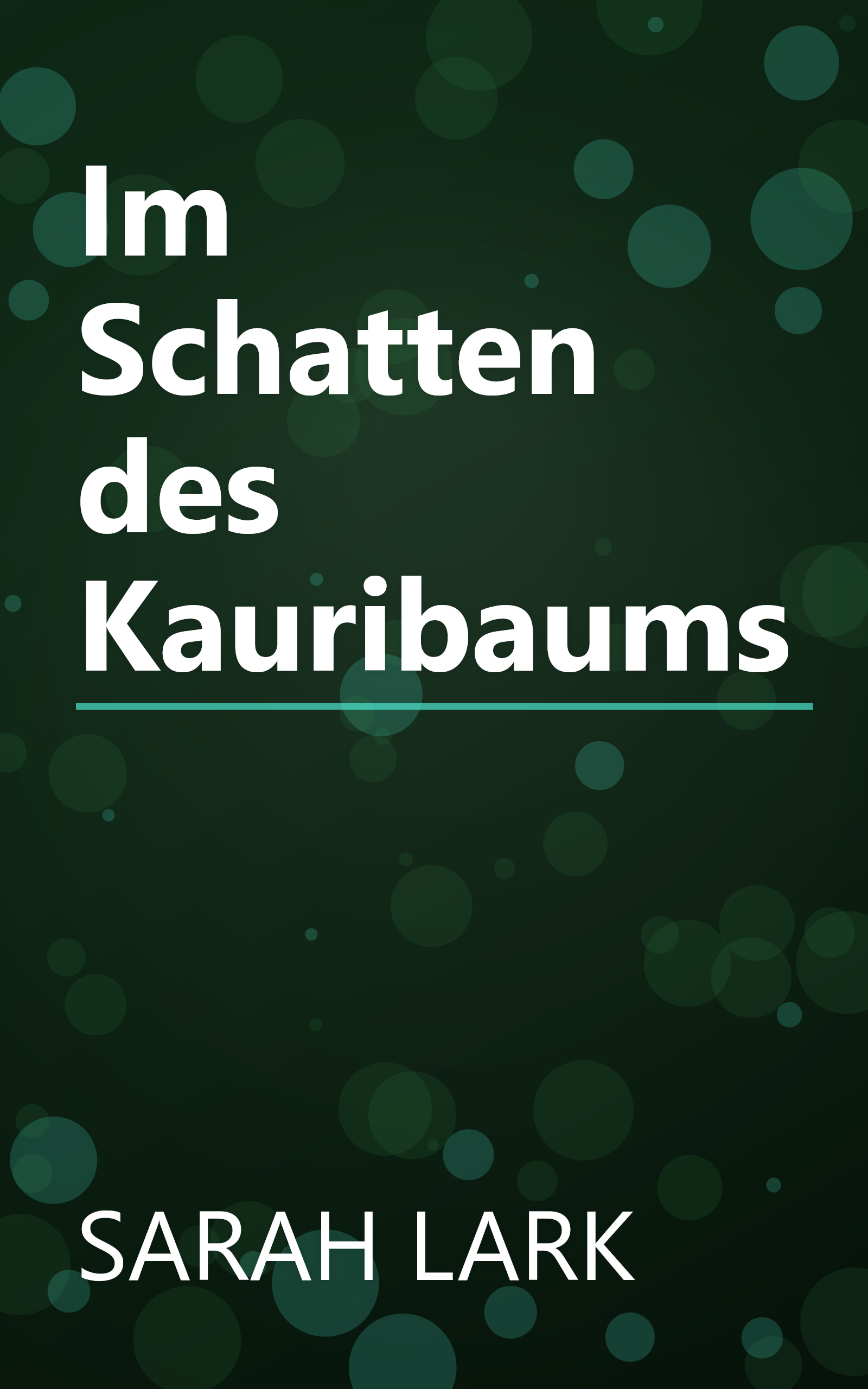 Im Schatten des Kauribaums book cover