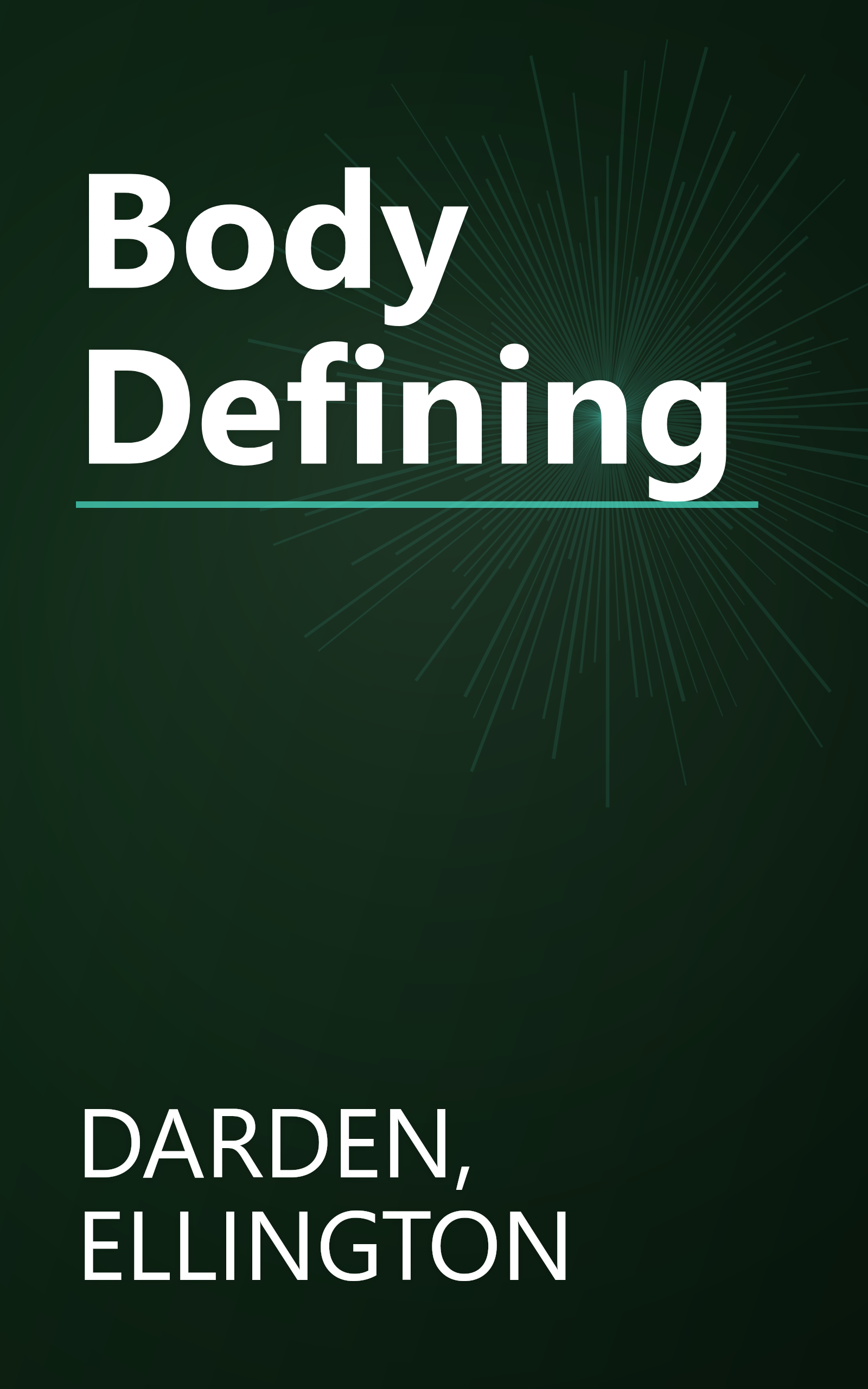 Body Defining book cover