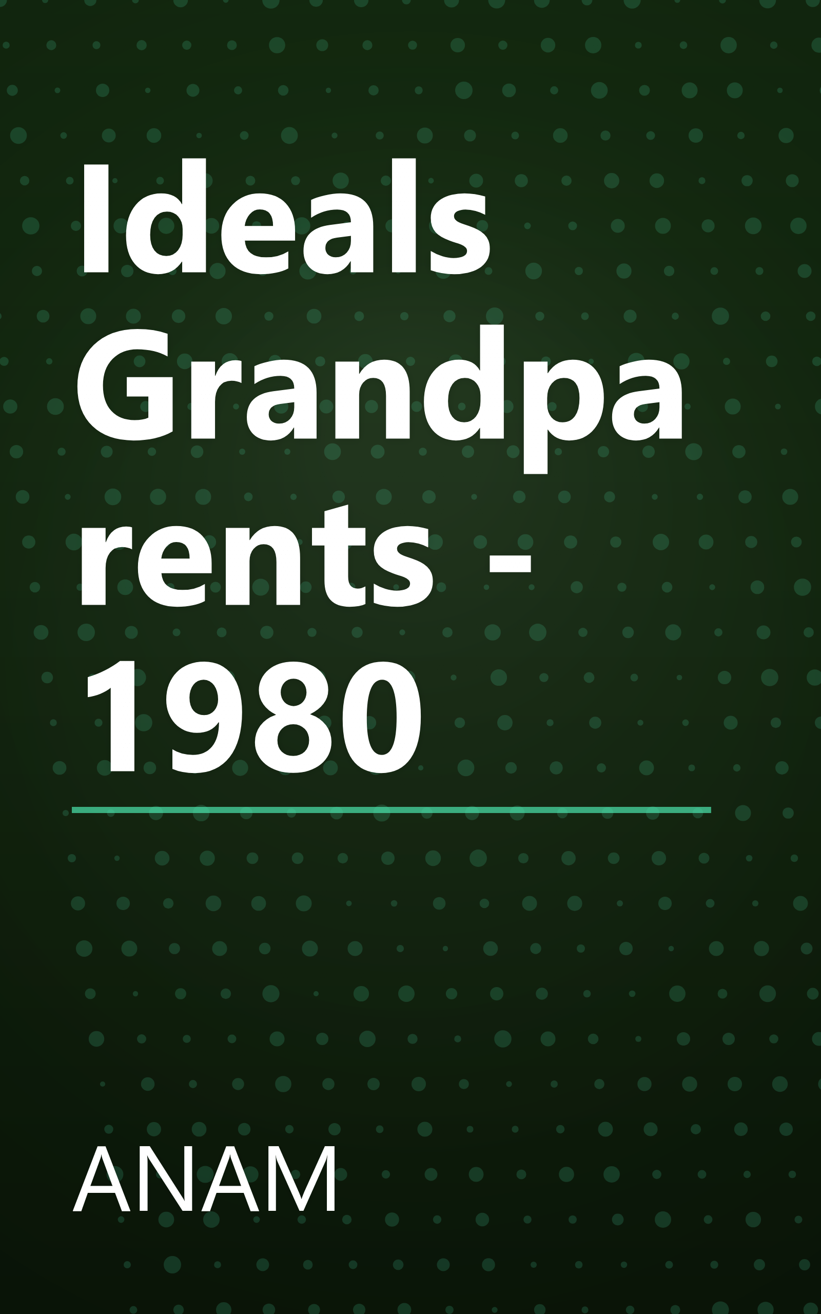 Ideals Grandparents - 1980 book cover
