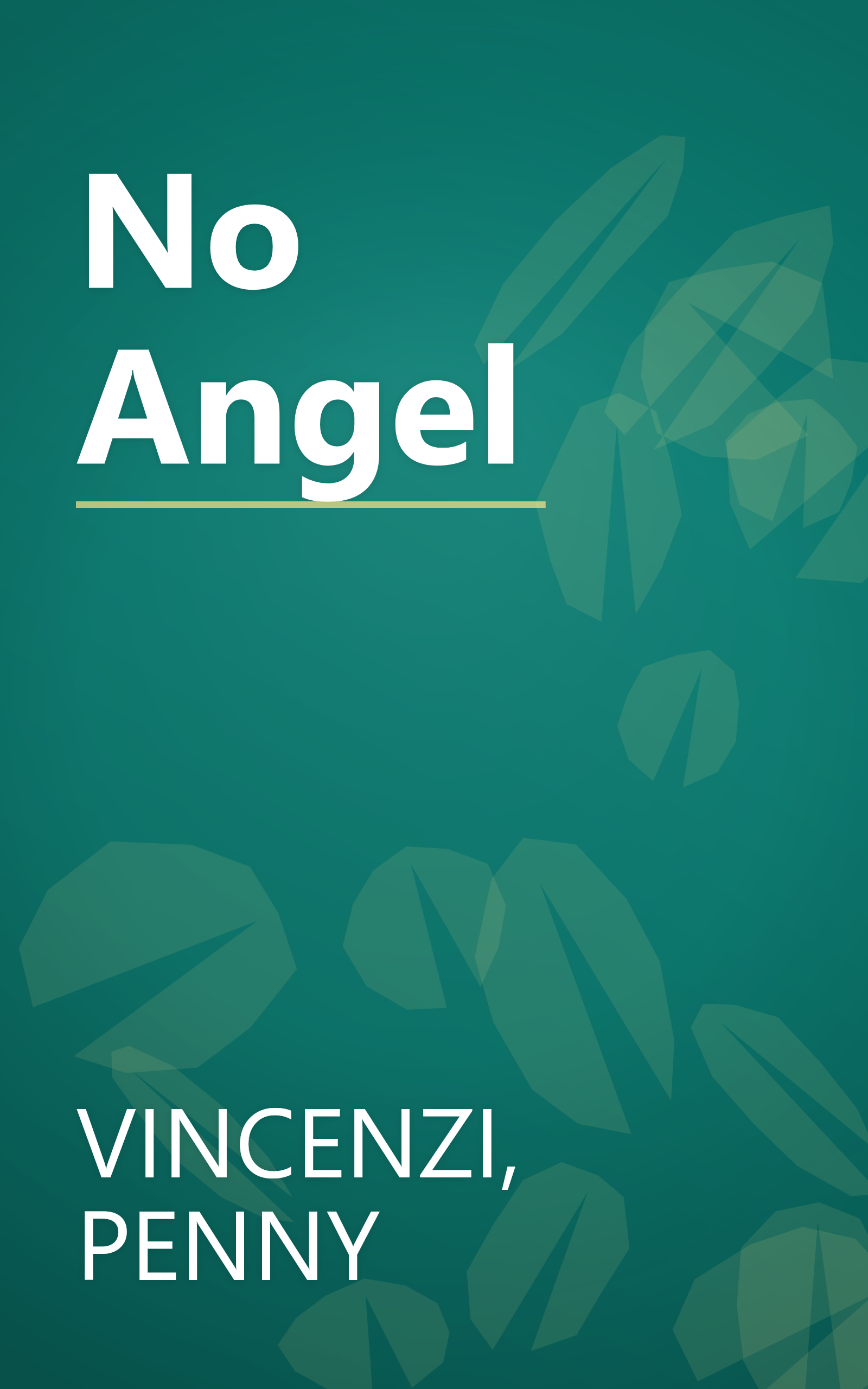 No Angel book cover