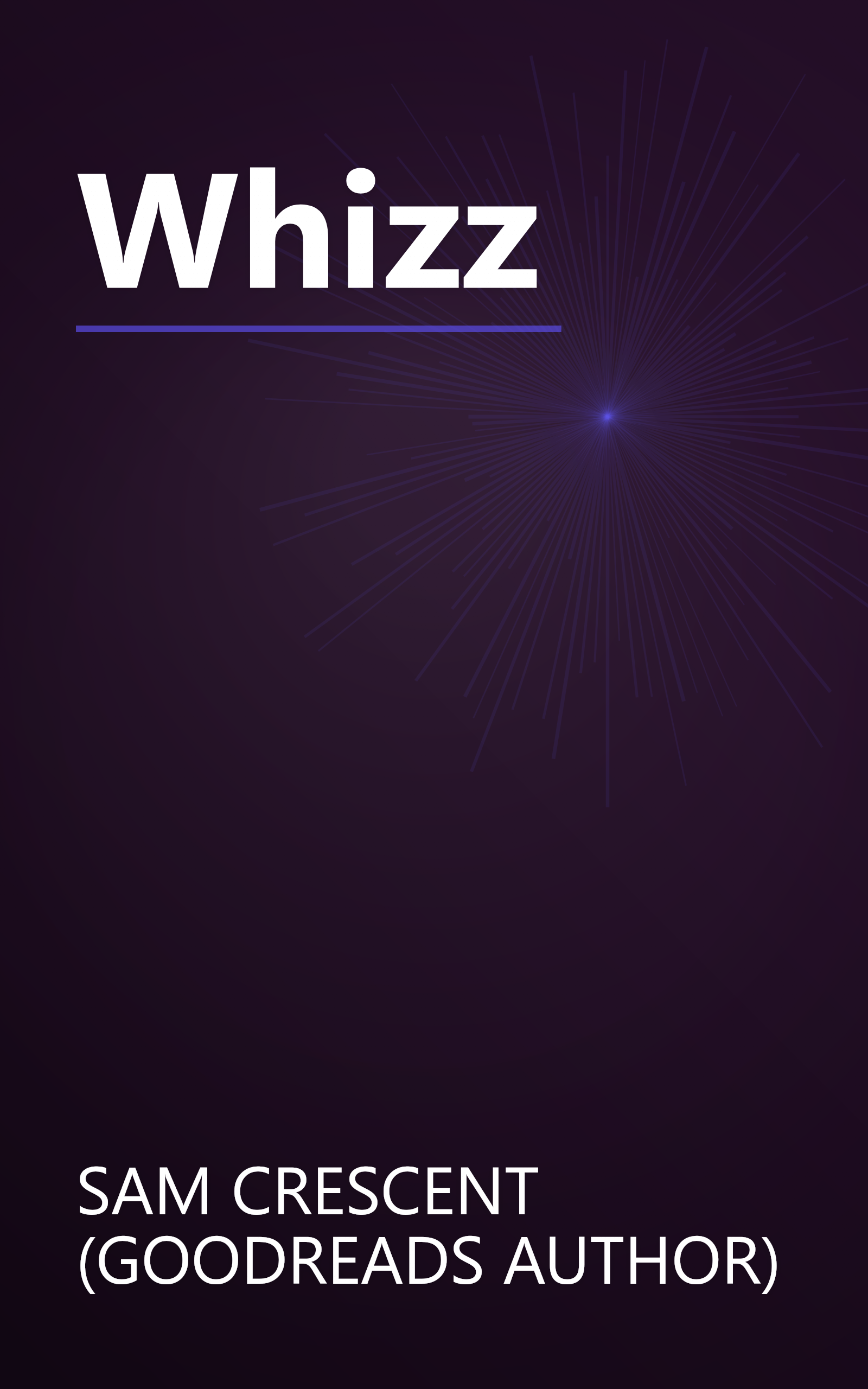 Whizz book cover