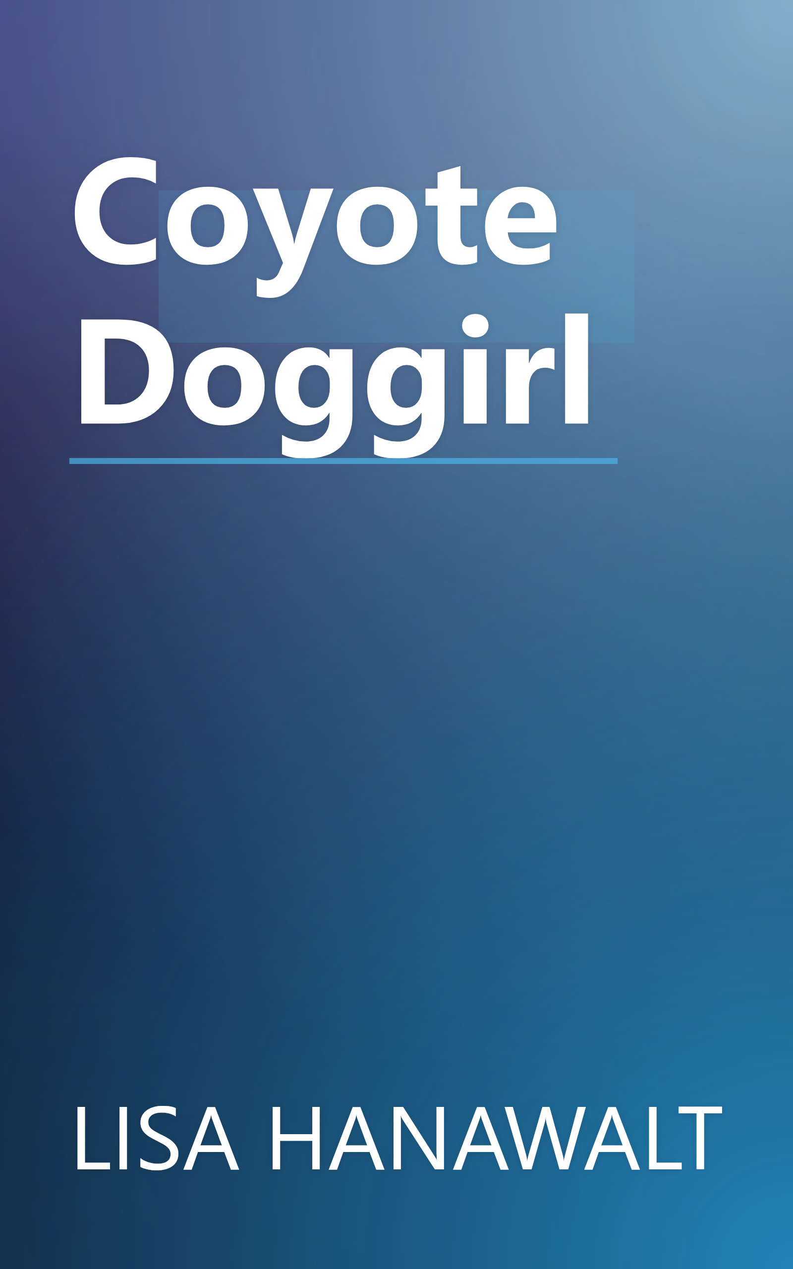 Coyote Doggirl book cover