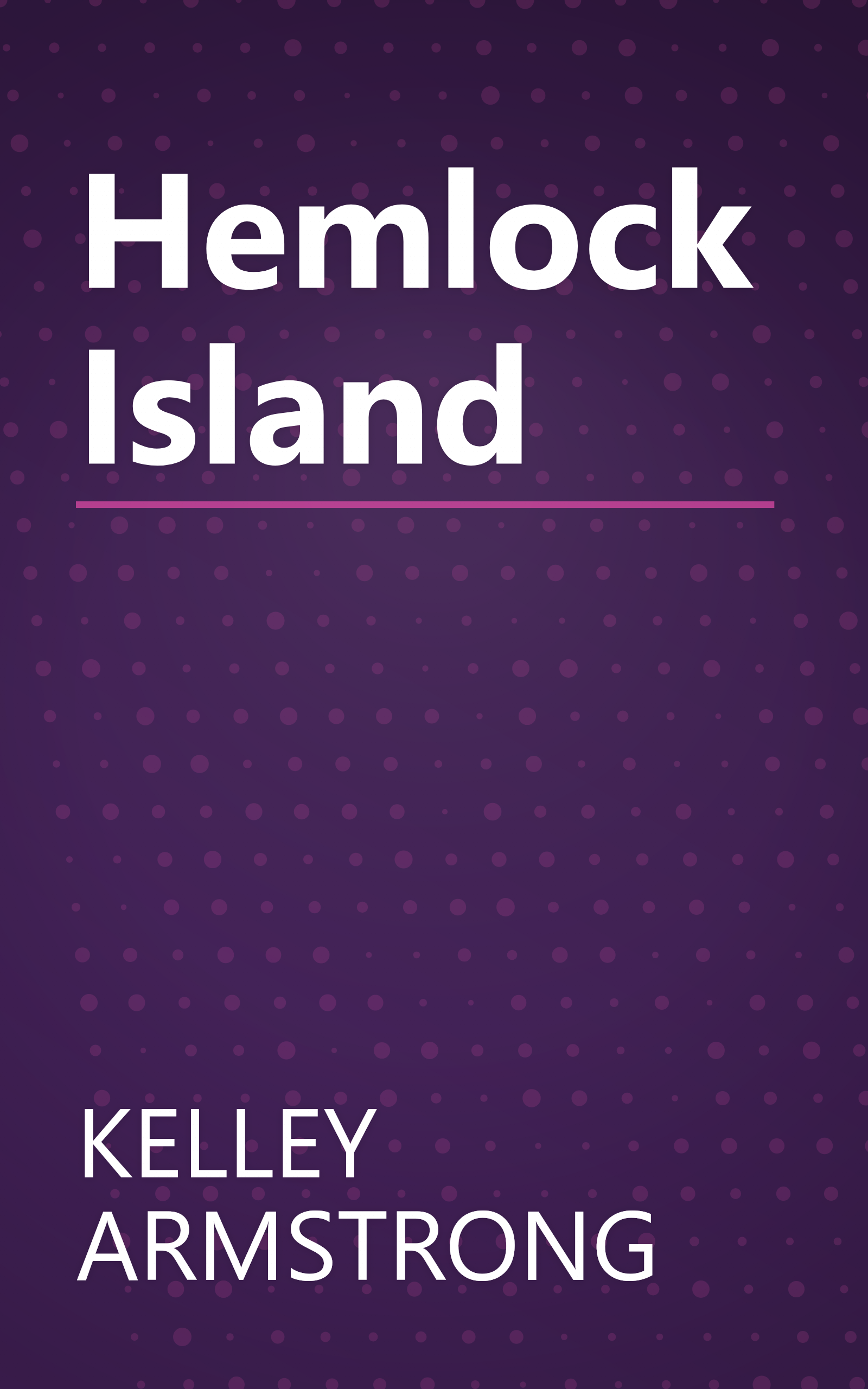 Hemlock Island book cover