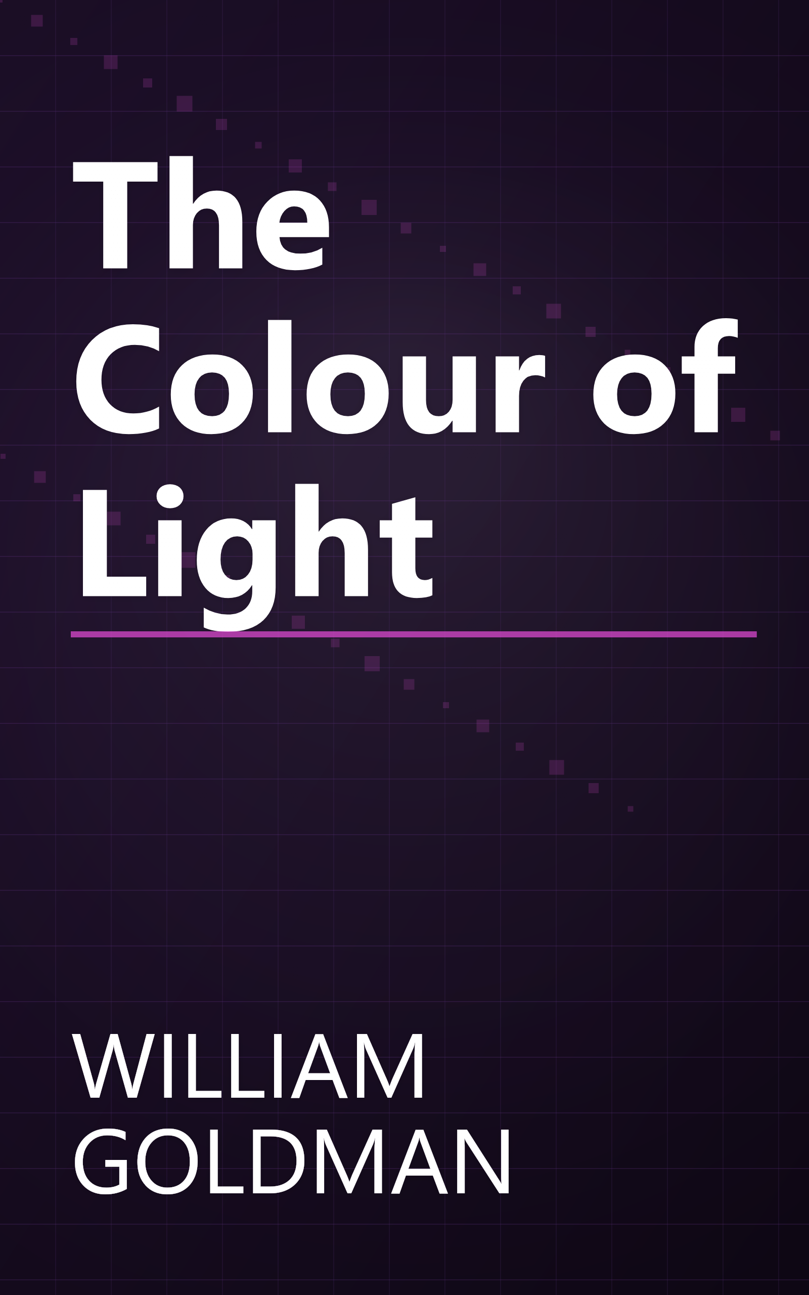 The Colour of Light book cover
