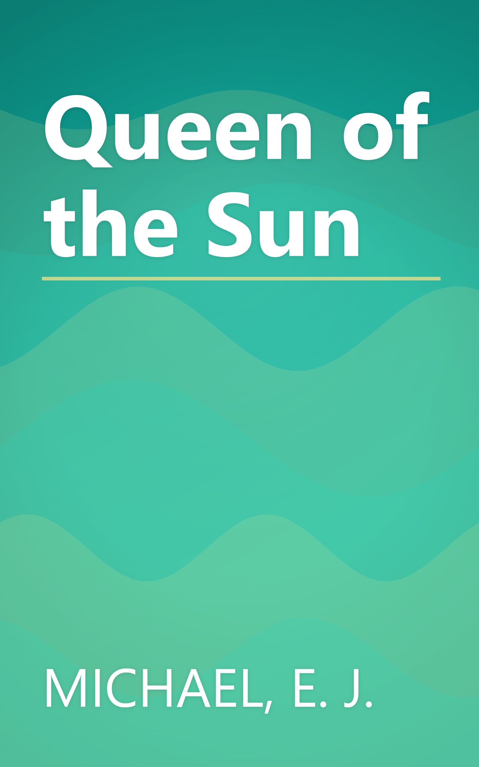 Queen of the Sun book cover