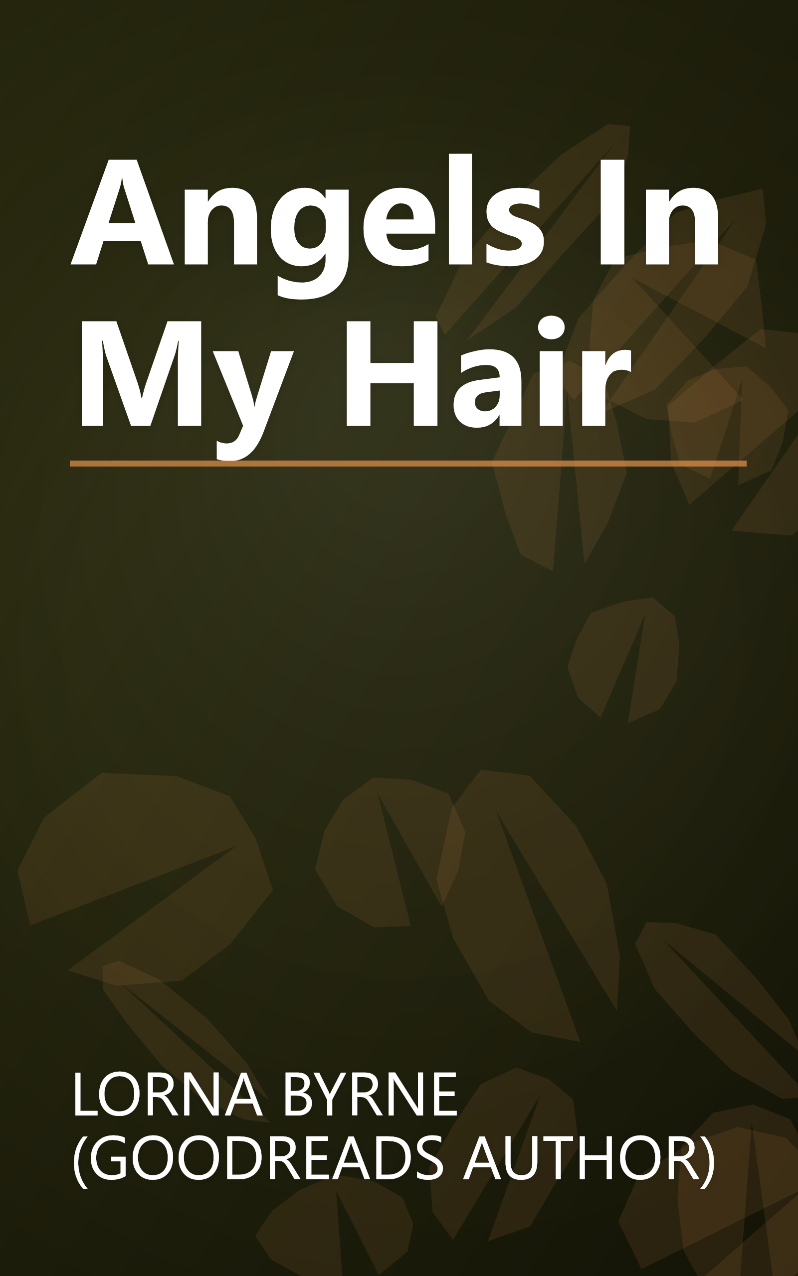 Angels In My Hair book cover
